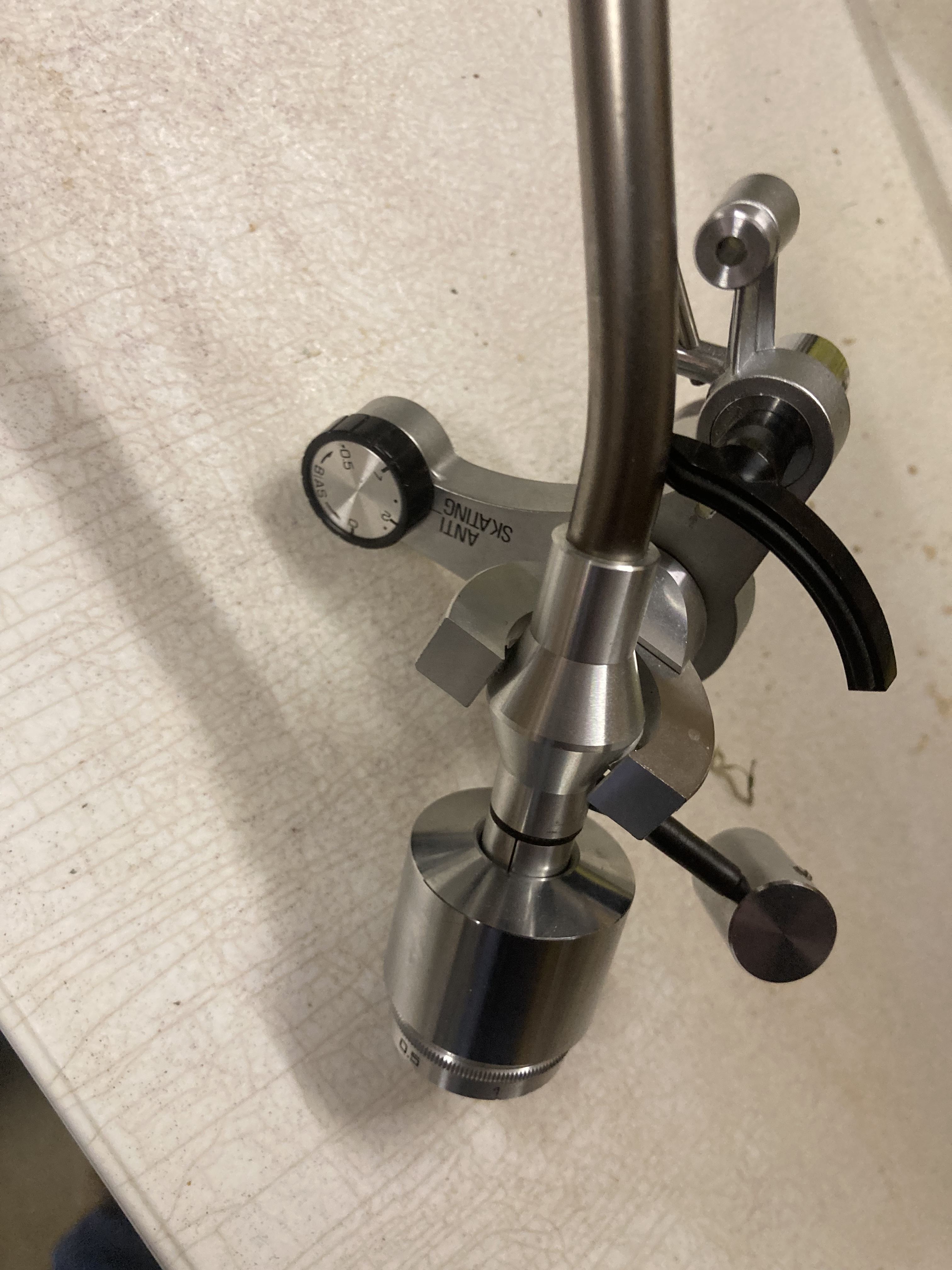 Can anyone identify this tonearm? |﻿ Turntables, Record Players & Vinyl