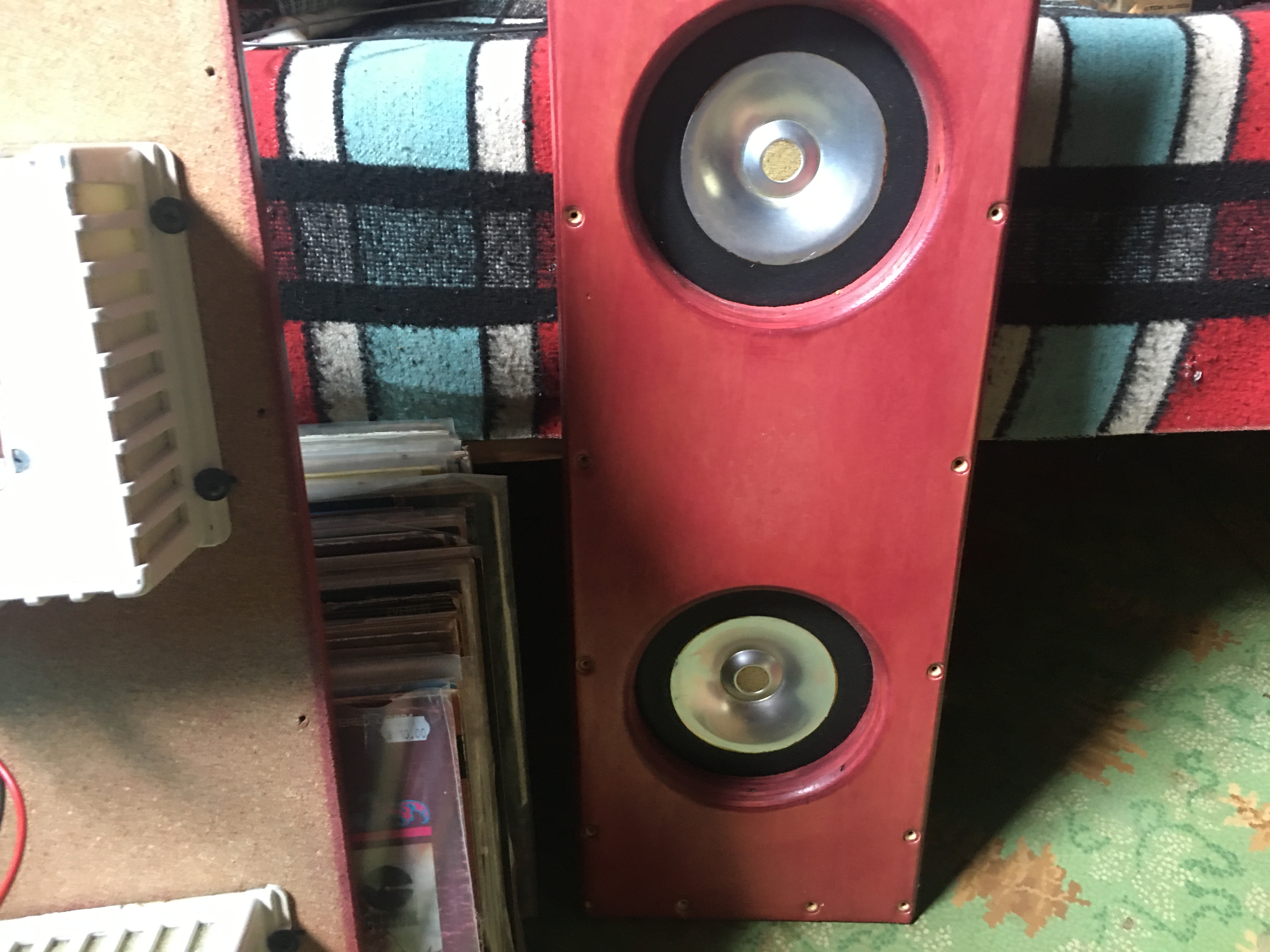 Jordan Watts Full Range Speakers - Hi-Fi and Cinema Cables ...