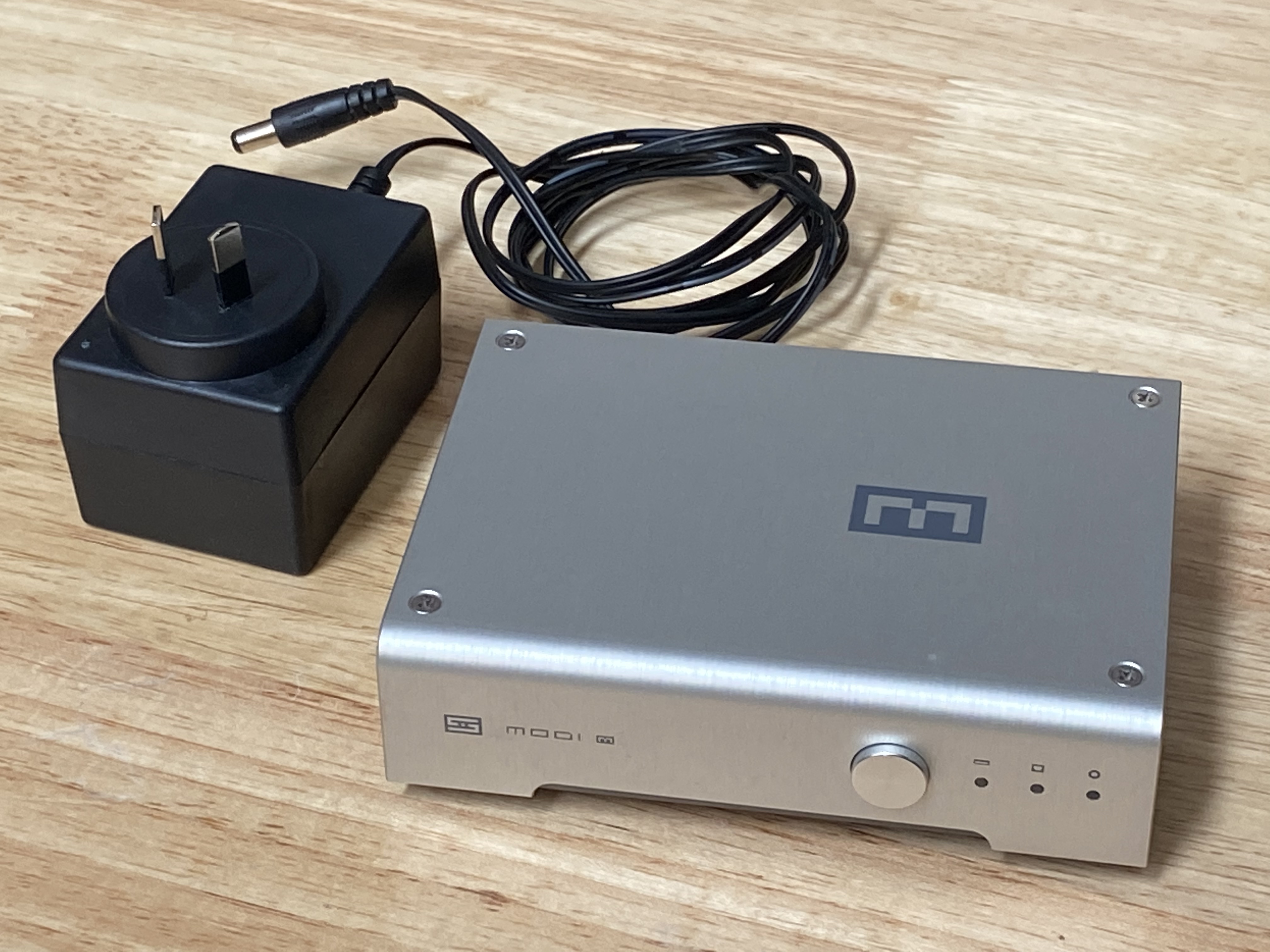FS: Schiit Modi Multibit DAC v1 - Stereo, Home Cinema, Headphones ...