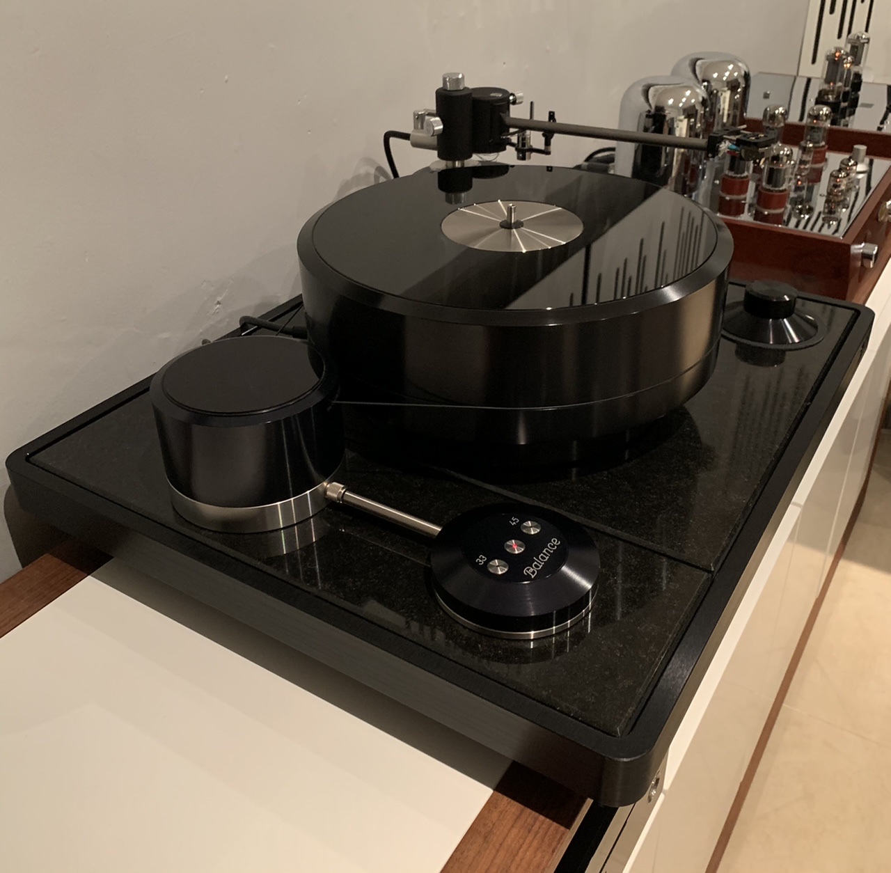 Brinkmann Balance turntable package - Stereo, Home Cinema, Headphones ...