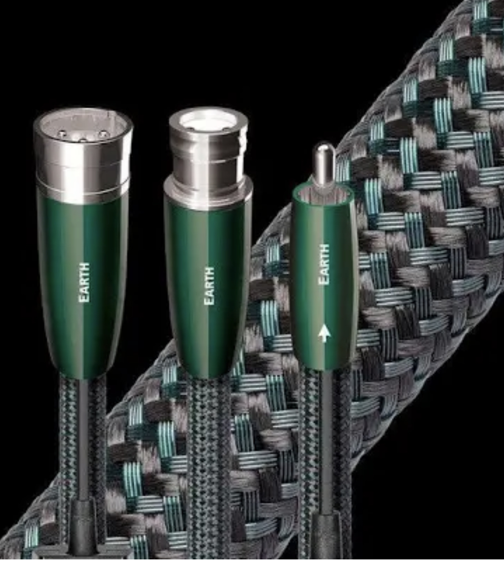 Audioquest XLR cable, male connector cant lock into amp - Power, Cables ...