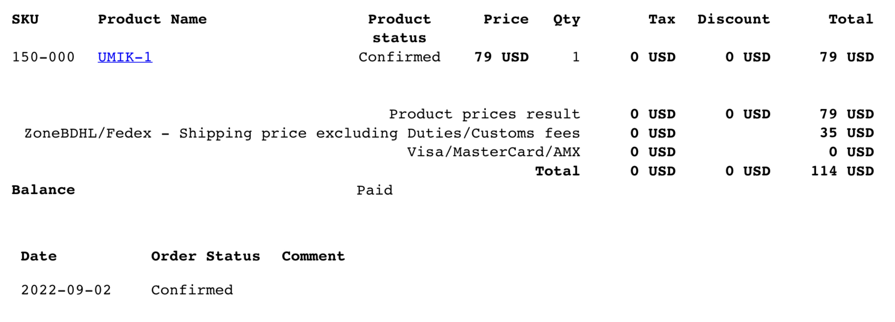 MiniDSP UMIK-1 calibration microphone - Wanted to Buy - StereoNET