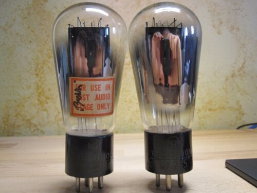 Type 45 tube - Wanted to Buy - StereoNET