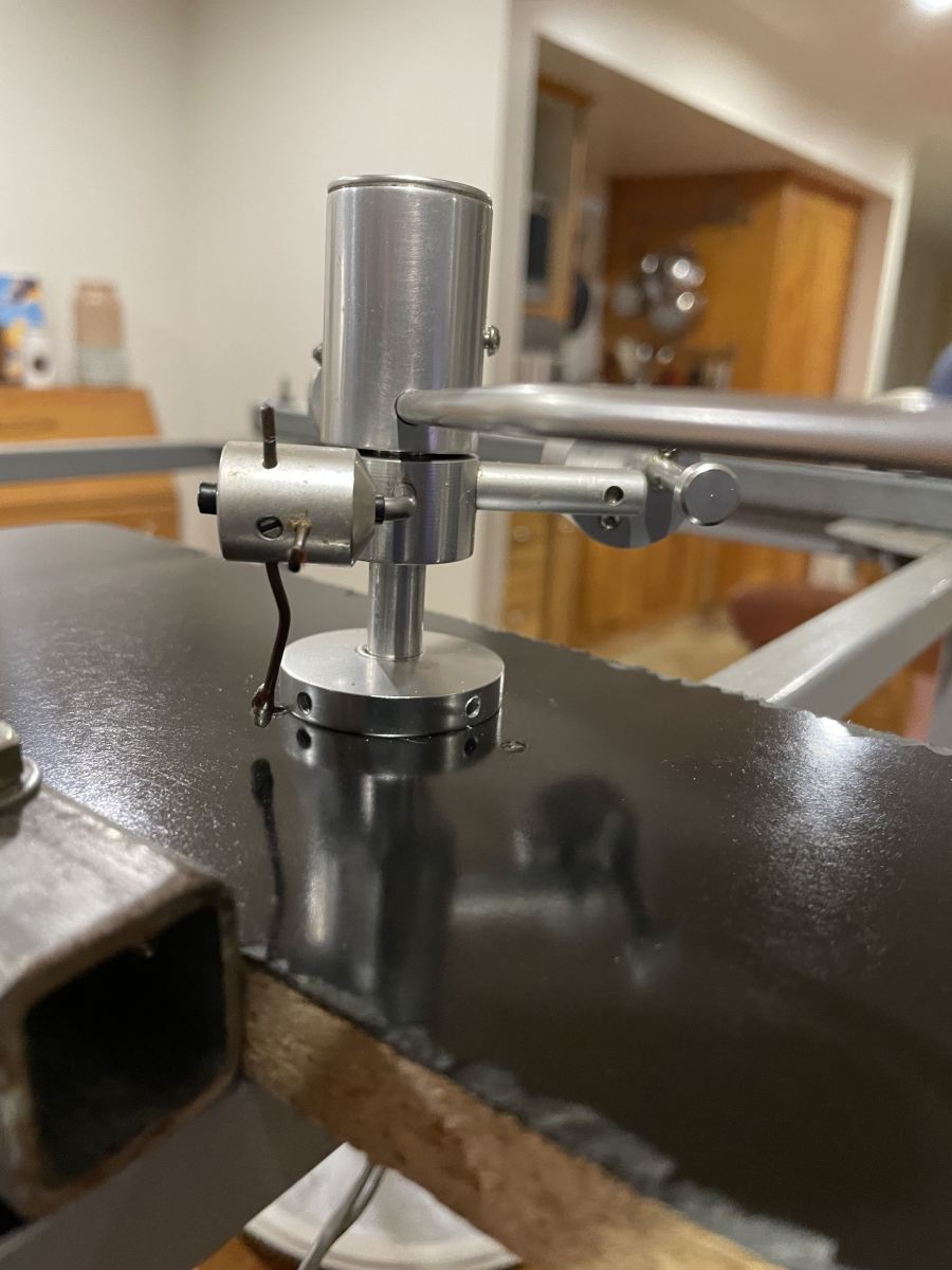 Transcriptor Fluid Tonearm - Stereo, Home Cinema, Headphones Components ...