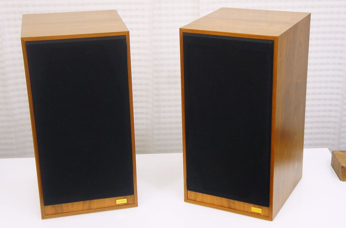Vintage SPENDOR SP2/2 SPEAKERS price includes shipping - Stereo, Home ...