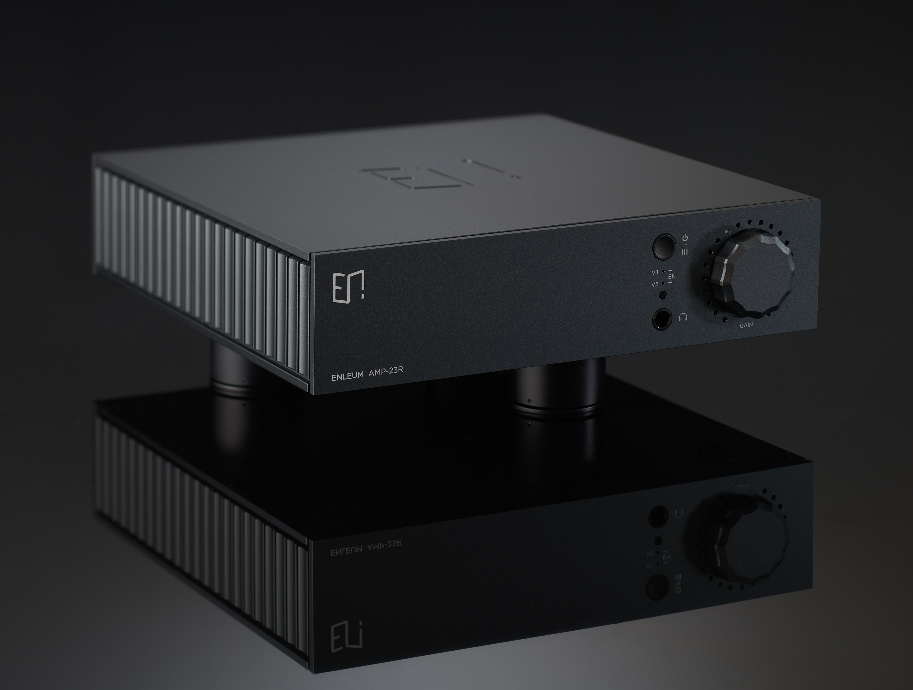 Enleum AMP-23R - Commercial Classifieds - StereoNET