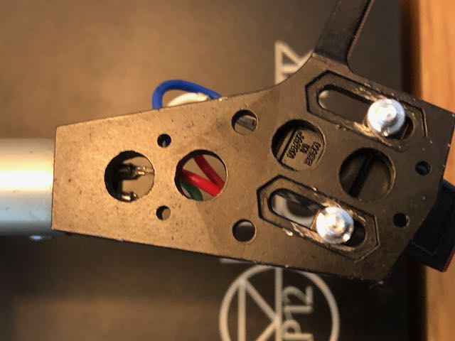 Linn Ittok LVII tonearm - Stereo, Home Cinema, Headphones Components ...