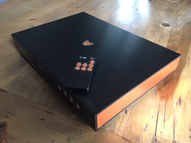 Holo Spring 2 Kitsune Tuned Edition (KTE) DAC - Stereo, Home Cinema ...