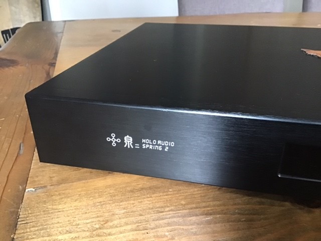 Holo Spring 2 Kitsune Tuned Edition (KTE) DAC - Stereo, Home Cinema ...