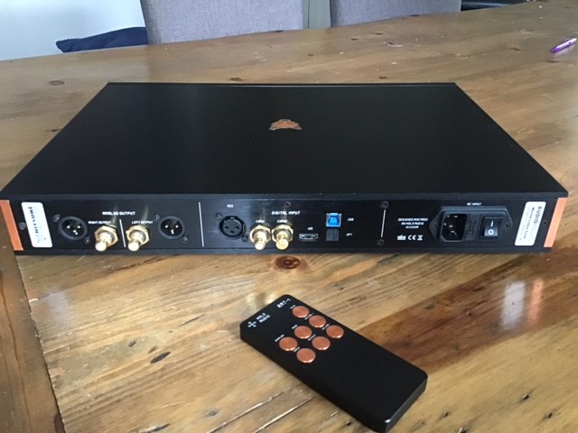 Holo Spring 2 Kitsune Tuned Edition (KTE) DAC - Stereo, Home Cinema ...