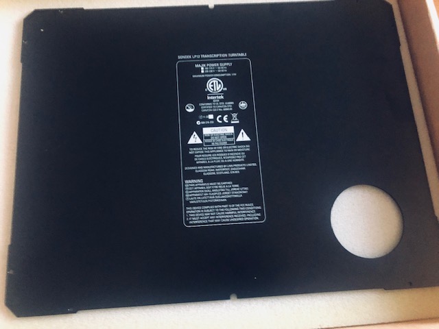 Linn Solid Base |﻿ Hi-Fi and Cinema Cables & Accessories