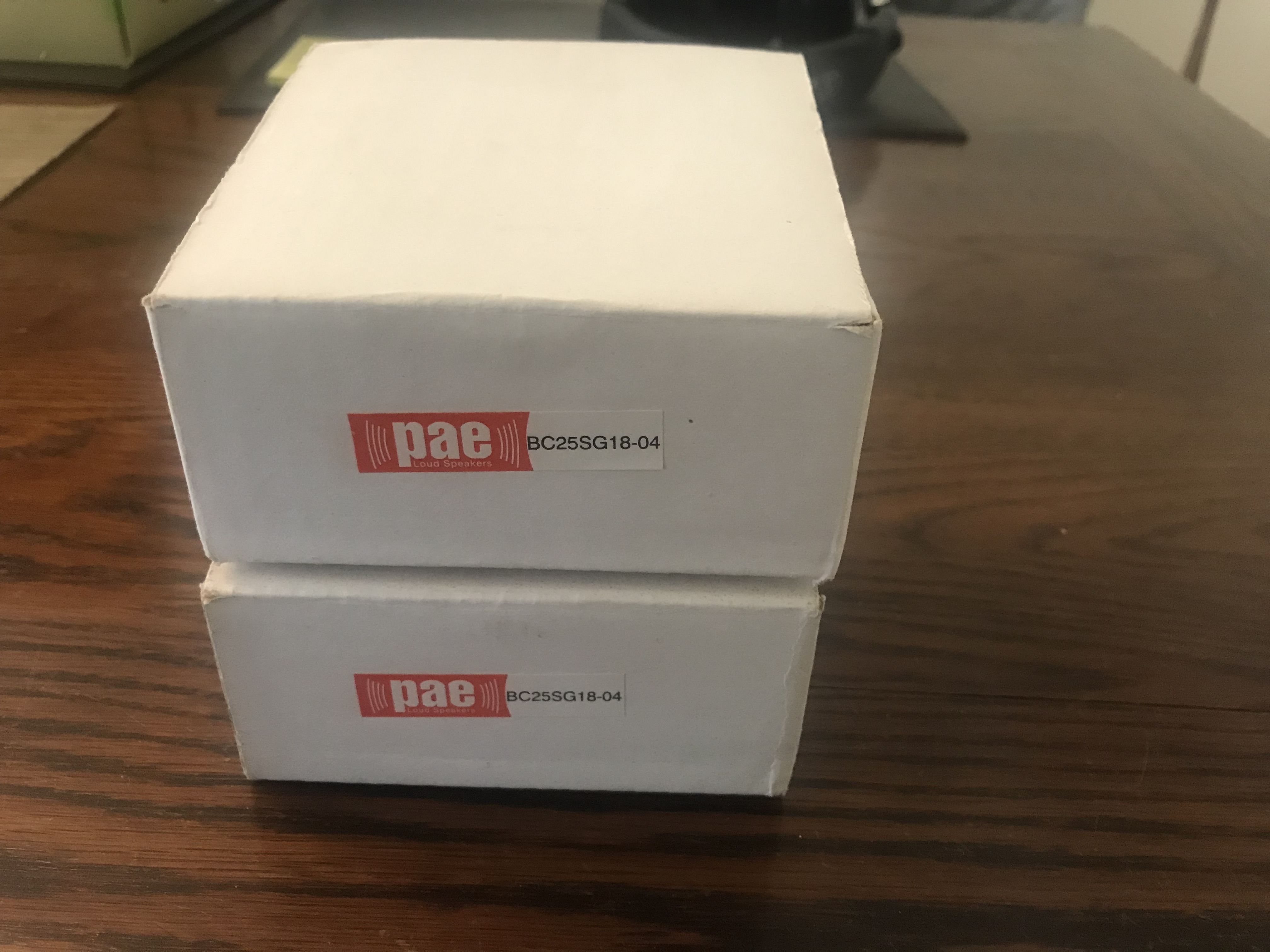 Vifa (Tymphany) BC25SG18-04 tweeters (Pair) |﻿ Hi-Fi and Cinema Cables ...