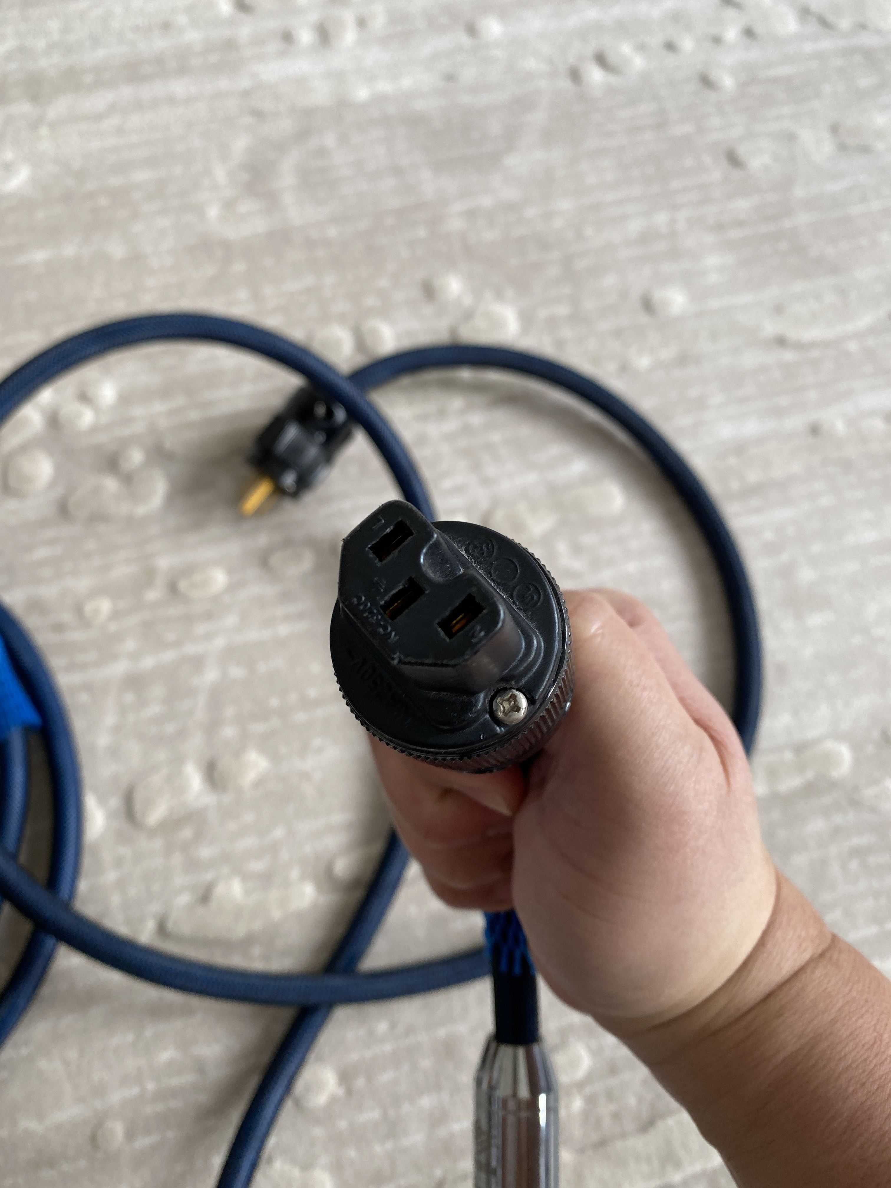 Chinese Copy Siltech power cable |﻿ Hi-Fi and Cinema Cables & Accessories