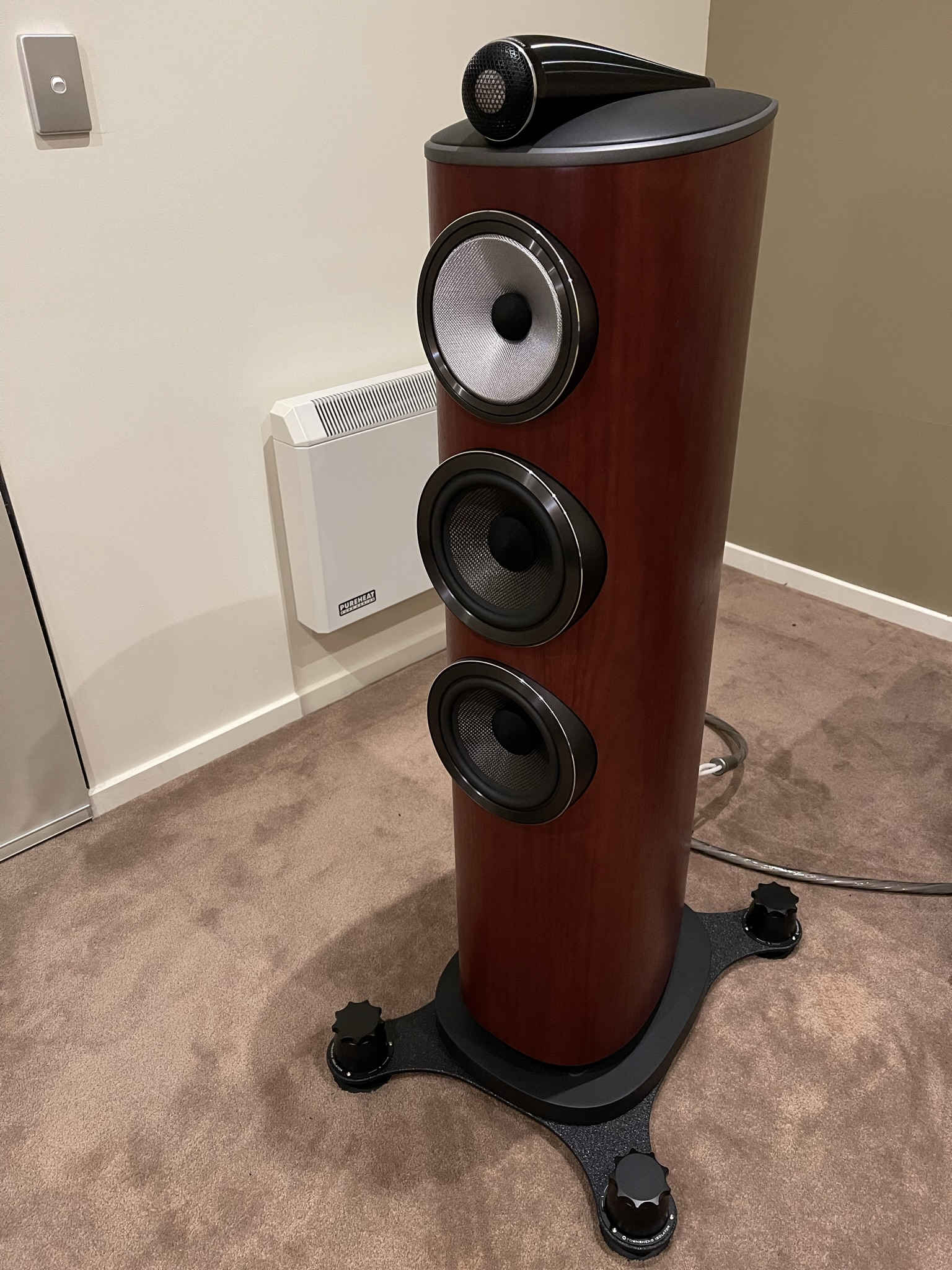 Bowers and Wilkins 804 D4 - Stereo, Home Cinema, Headphones Components - StereoNET