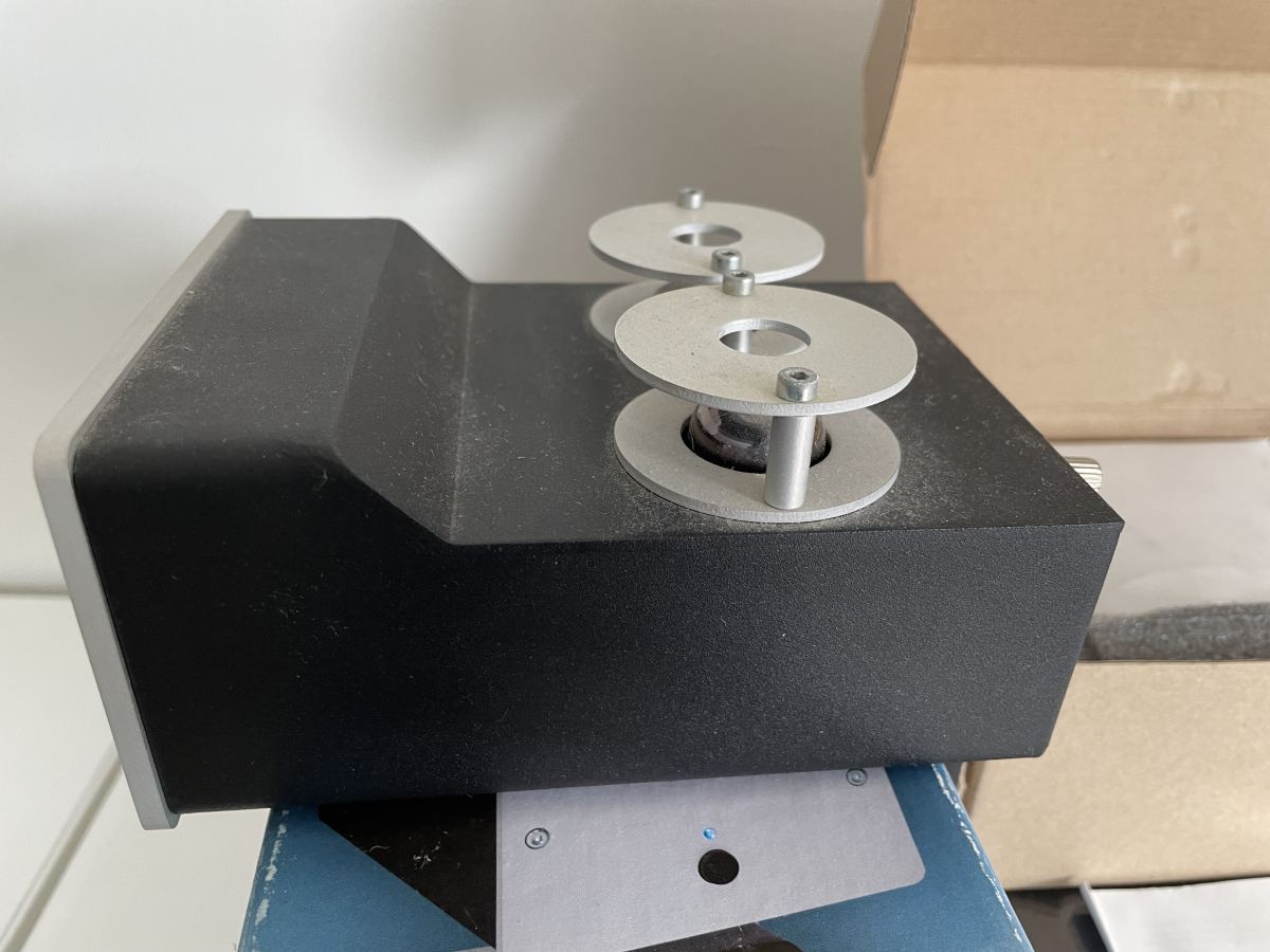 Pro-Ject Tube Box SE II - Stereo, Home Cinema, Headphones Components ...