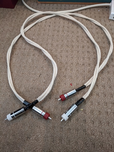 Speaker cables and IC's from Aliexpress |﻿ Power, Cables & Electronics
