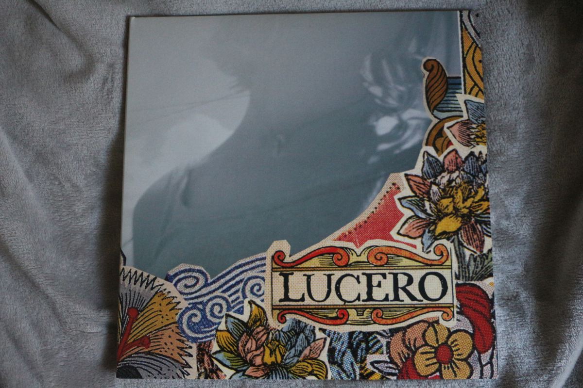 Lucero-That Much Further West, Vinyl Clear Blue |﻿ Vinyl, CD, and Blu-ray