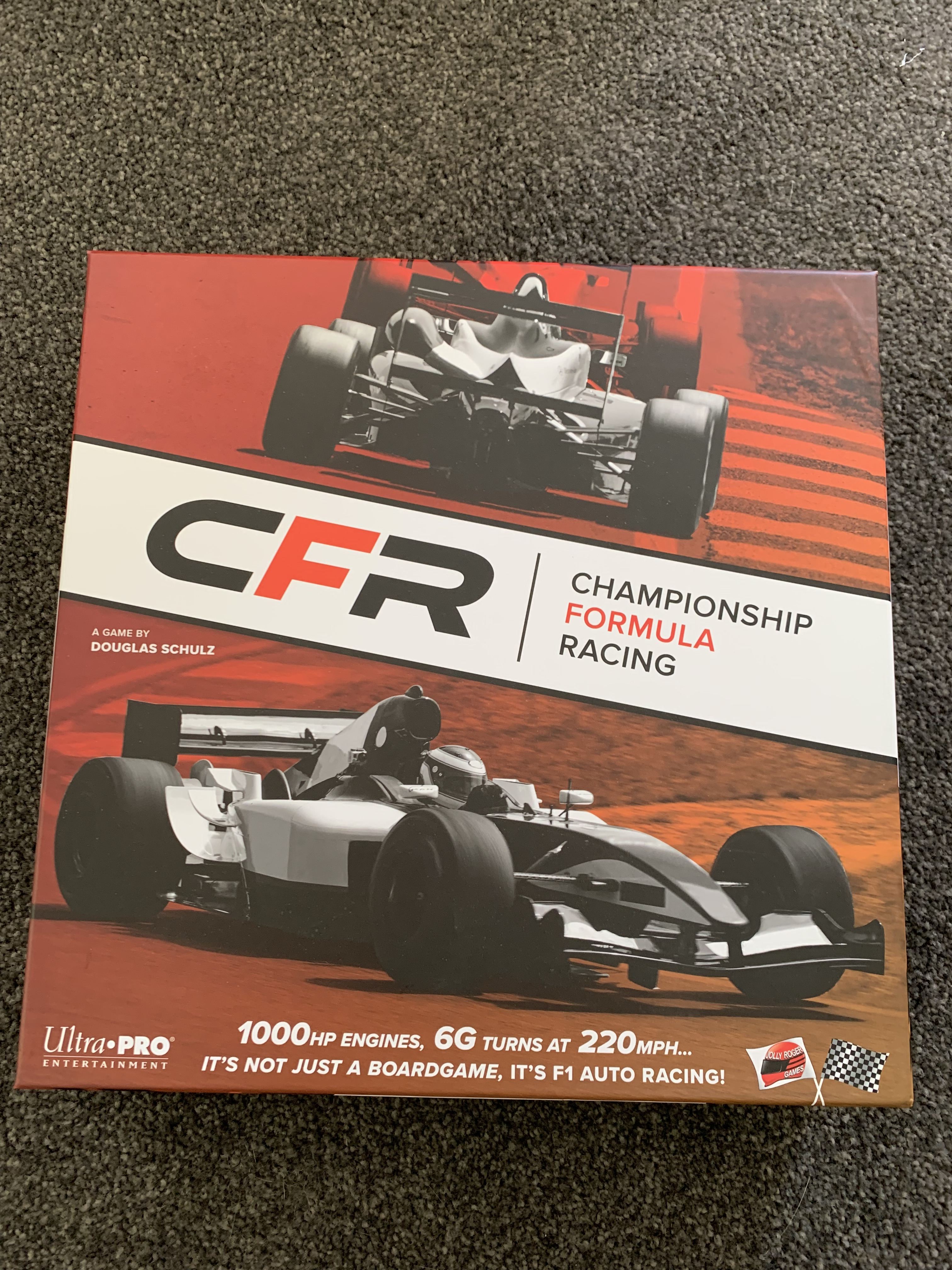 Formula One Board Game - Championship Formula Racing |﻿ Classifieds ...