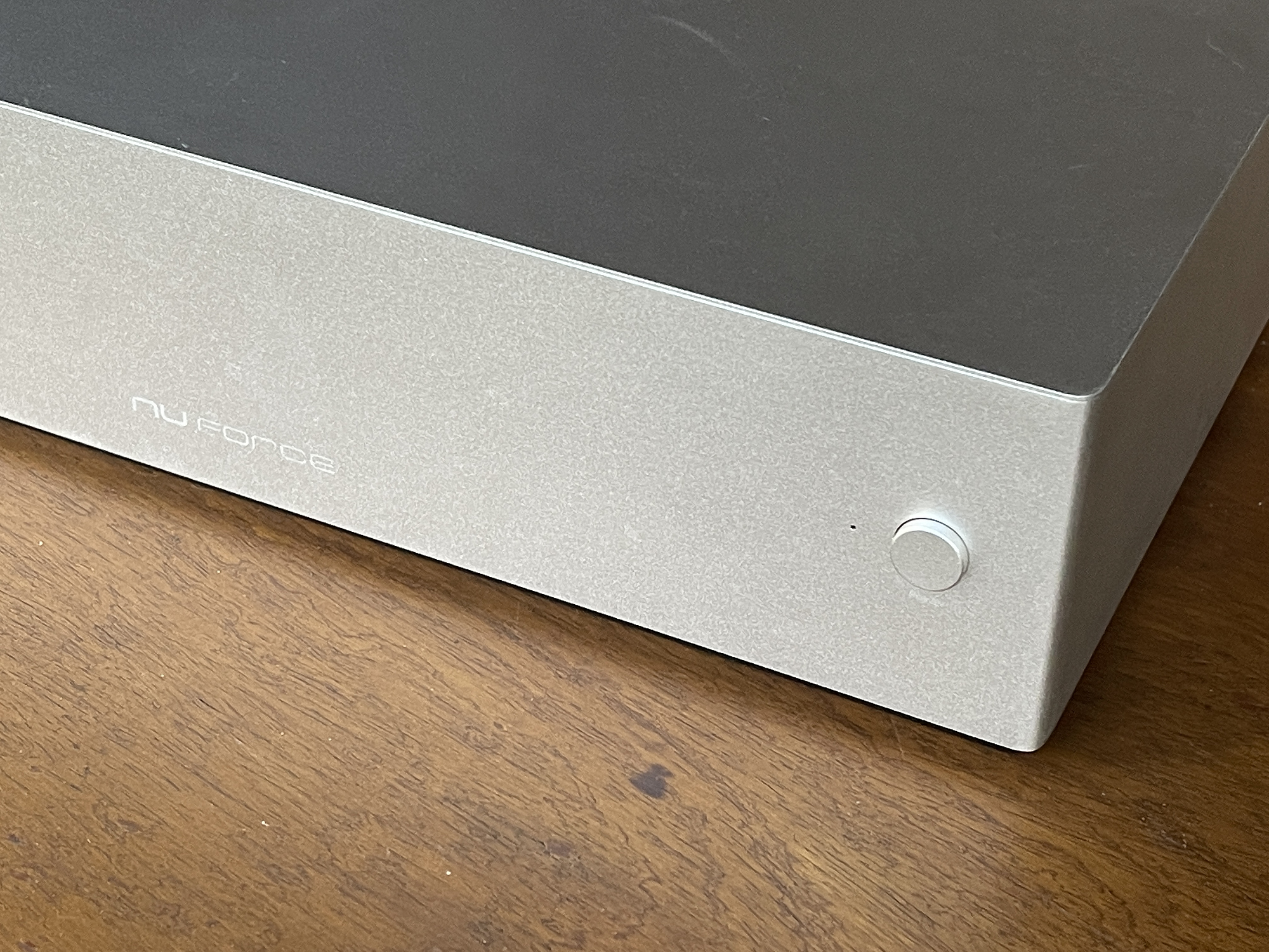 NuForce STA200 Power Stereo Amplifier - Stereo, Home Cinema, Headphones ...