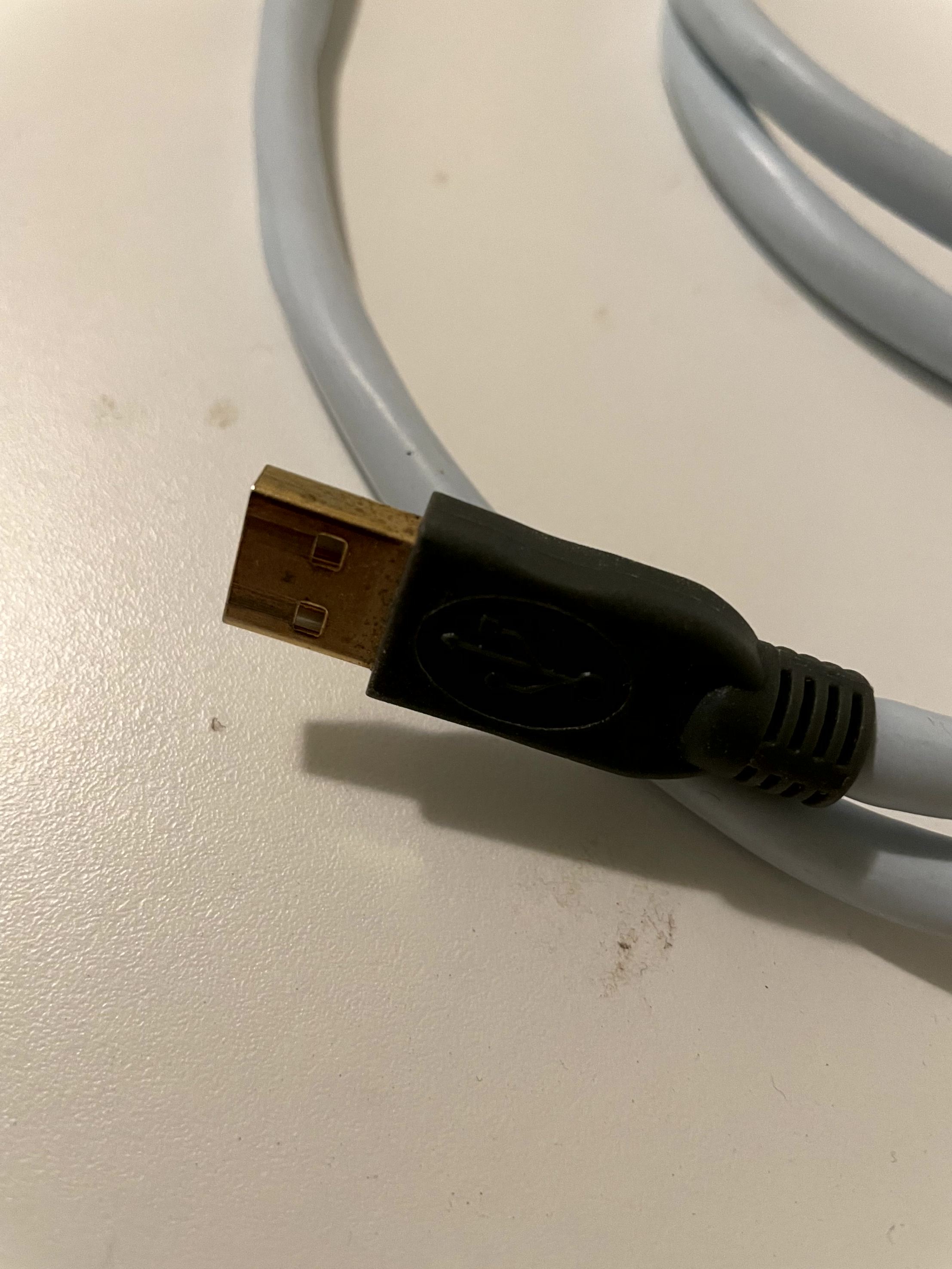 SUPRA USB CABLE 2M |﻿ Hi-Fi and Cinema Cables & Accessories