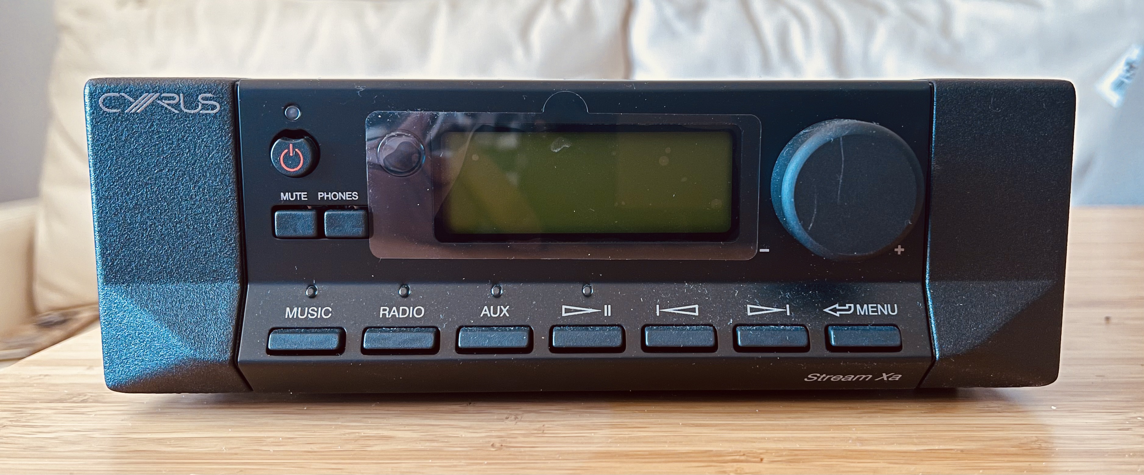 Price Drop: Cyrus Stream XA - Streamer + DAC -under warranty - Stereo ...