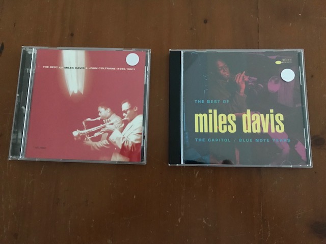 Jazz CD Collection |﻿ Vinyl, CD, and Blu-ray