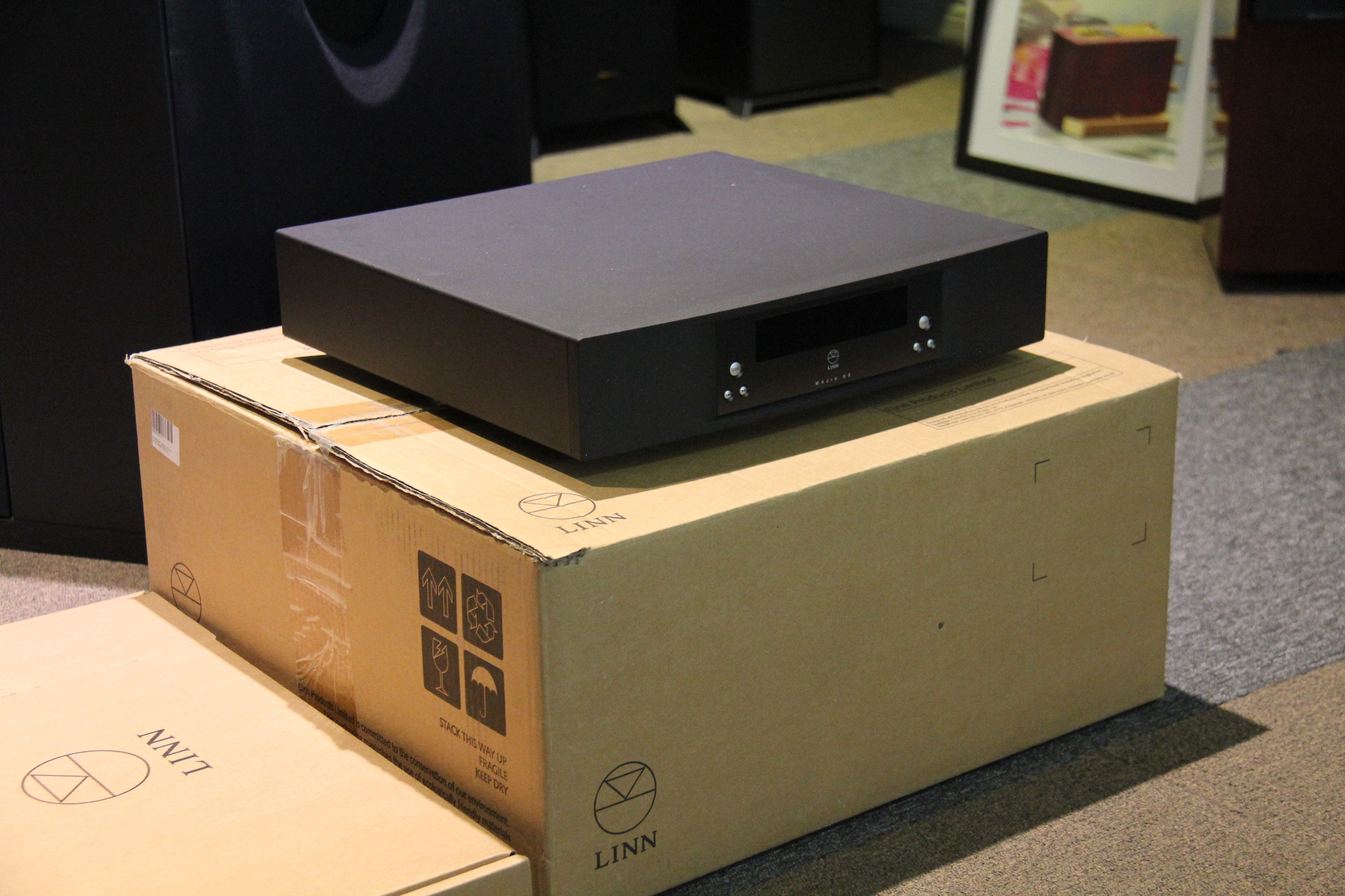 Linn Majik DS / 2 Network Streamer - Commercial Classifieds - StereoNET