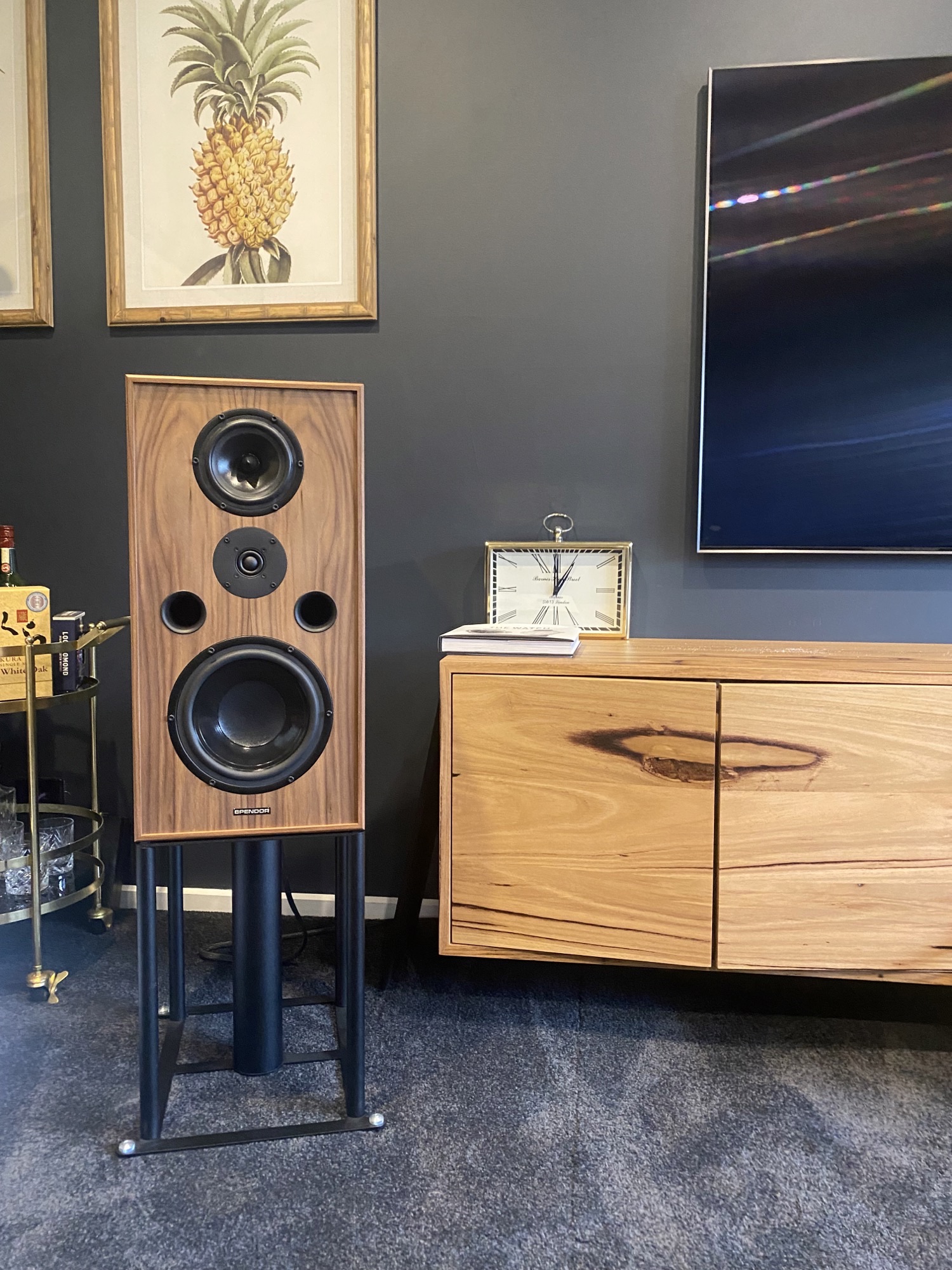 Spendor Classic 1/2 - Stereo, Home Cinema, Headphones Components ...