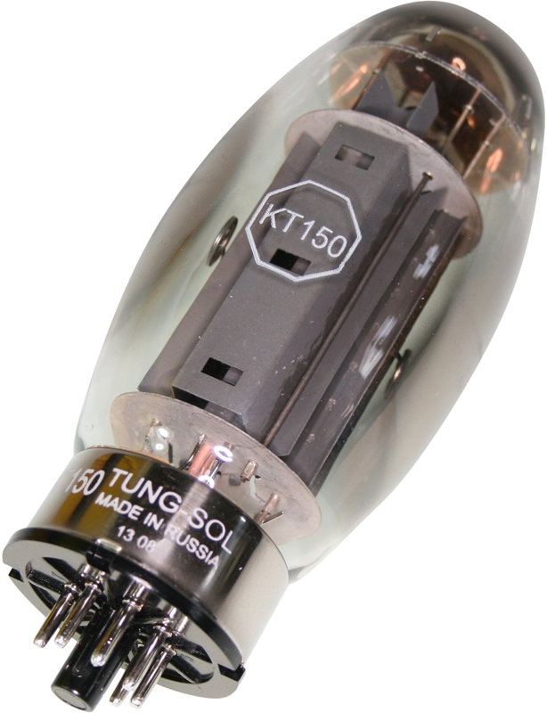 TUNG-SOL KT120 and KT150 valves - Stereo Amplifiers & Pre-Amps - StereoNET