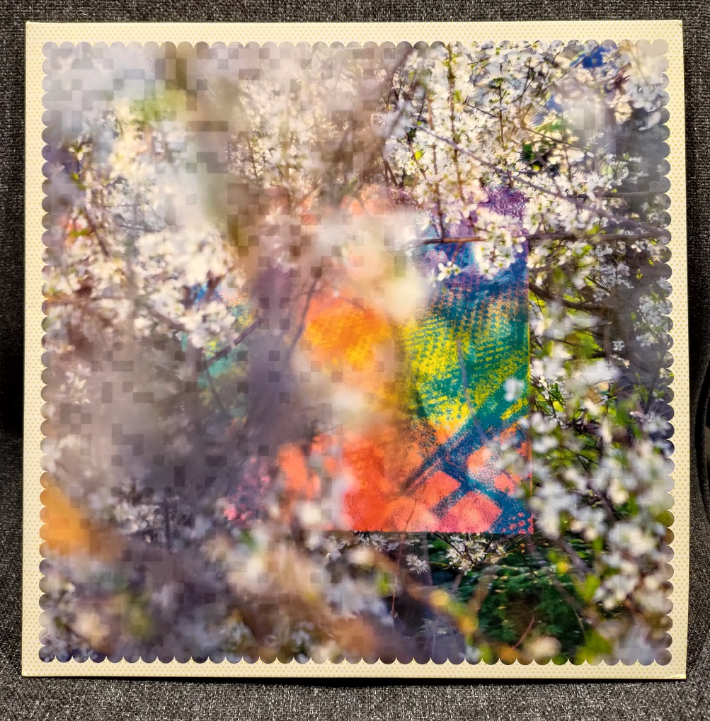 Four Tet - Sixteen Oceans (2LP gatefold) |﻿ Vinyl, CD, and Blu-ray