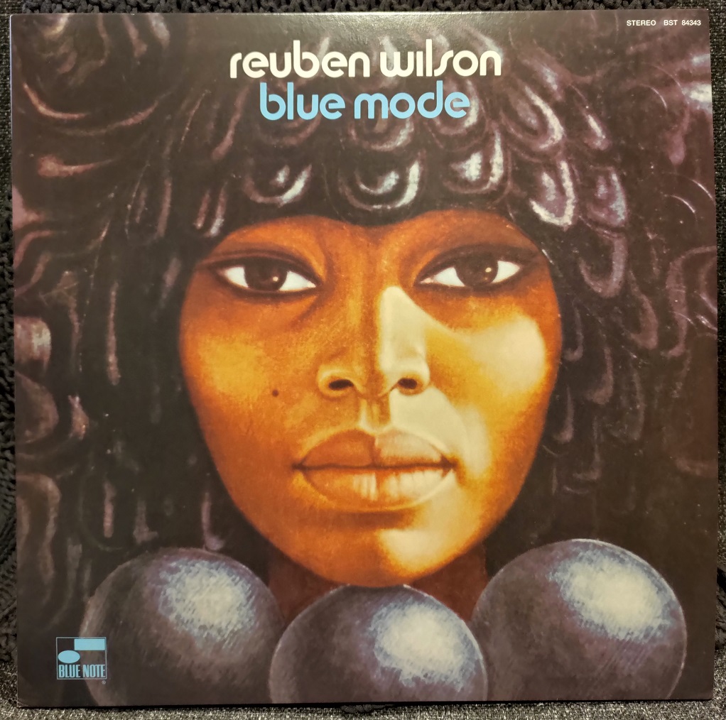 Reuben Wilson - Love Bug + Blue Mode LPs (Blue Note Classic) - Vinyl ...