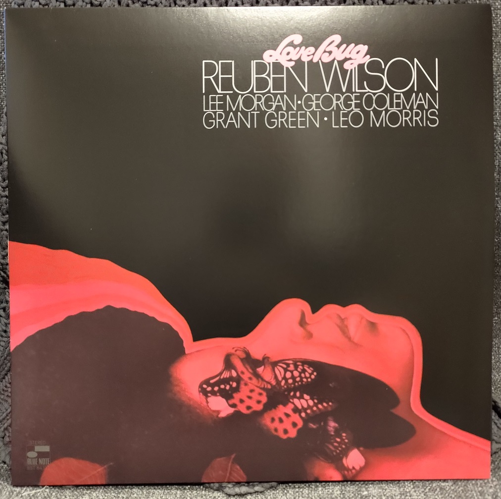 Reuben Wilson - Love Bug + Blue Mode LPs (Blue Note Classic) - Vinyl ...