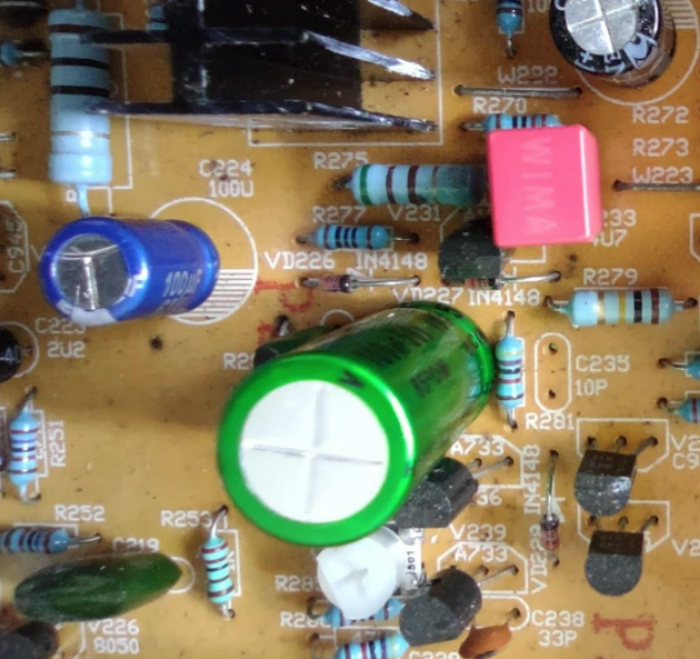 Discussing DSE A2760, again, with measurements - Stereo Amplifiers ...