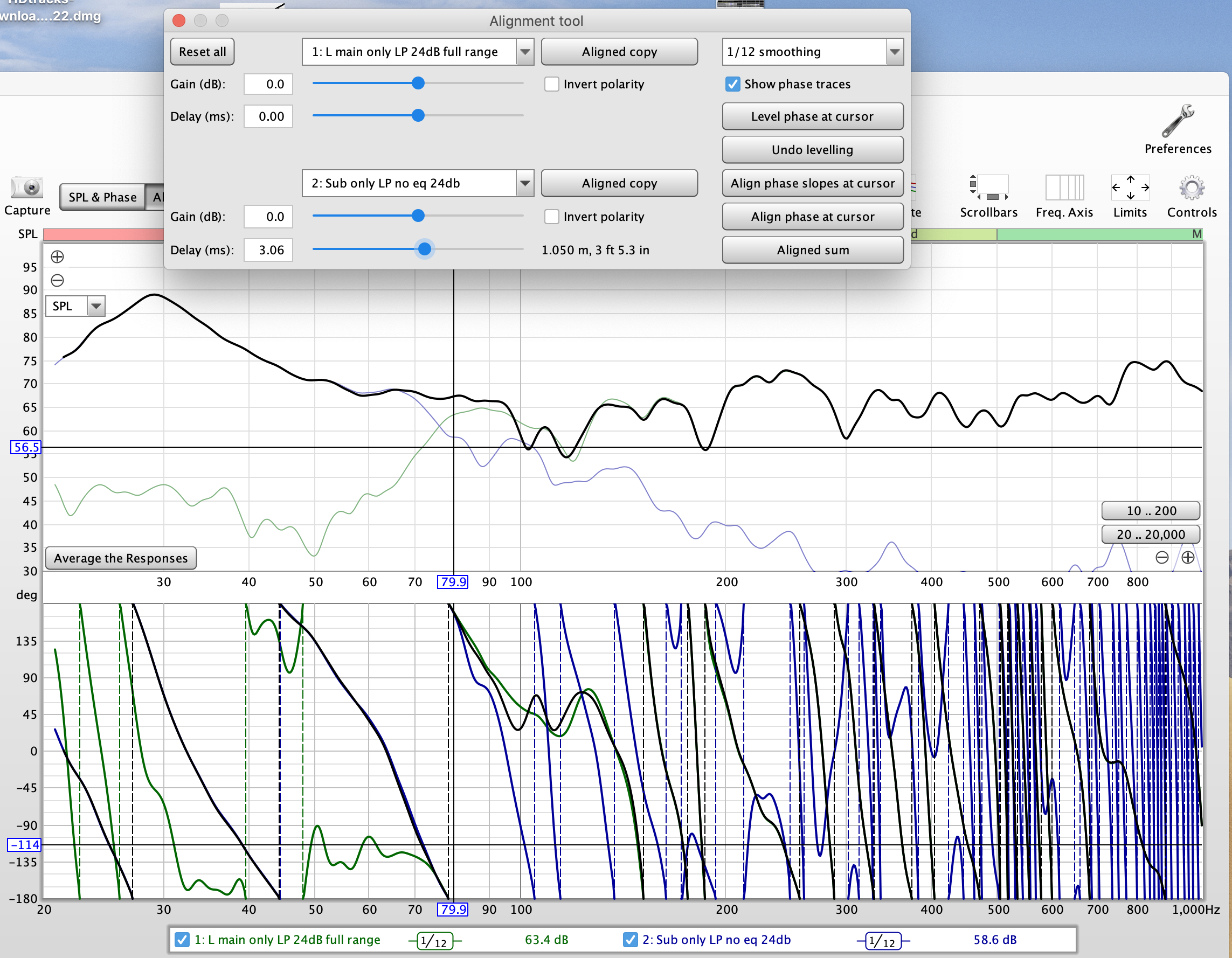 How to use REW's "Step Function" graph to optimise delay - General Hi ...