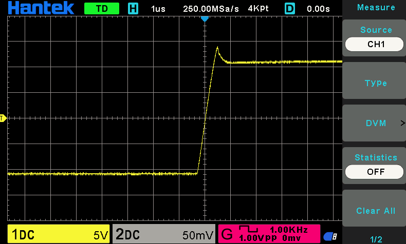 Discussing DSE A2760, again, with measurements - Stereo Amplifiers ...