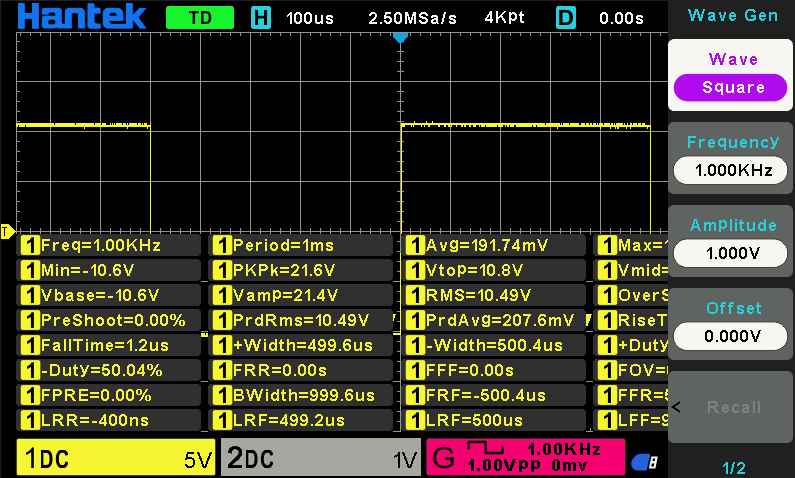 Discussing DSE A2760, again, with measurements - Stereo Amplifiers ...