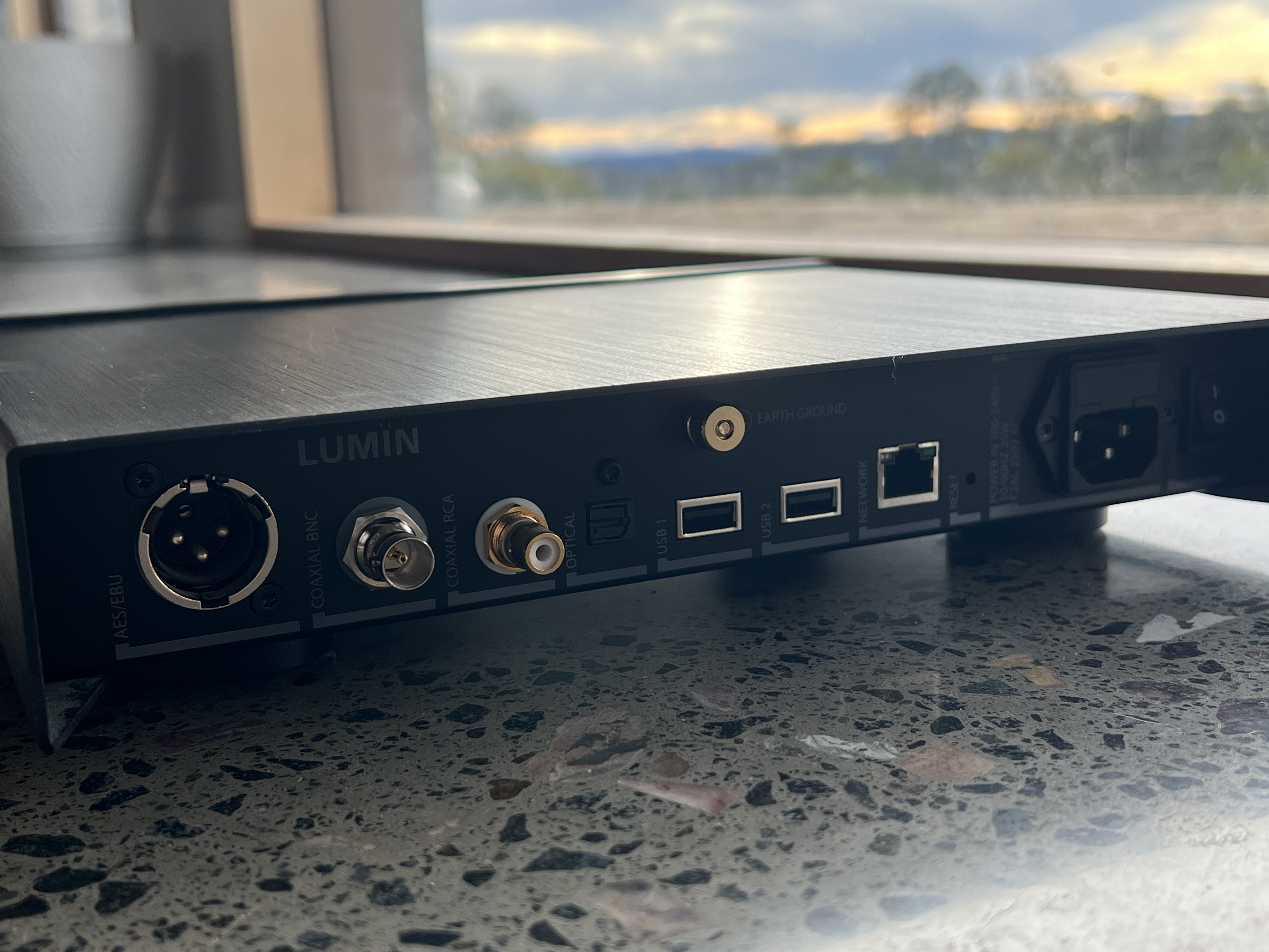 Lumin U1 Mini network streamer |﻿ Stereo, Home Cinema, Headphones Components