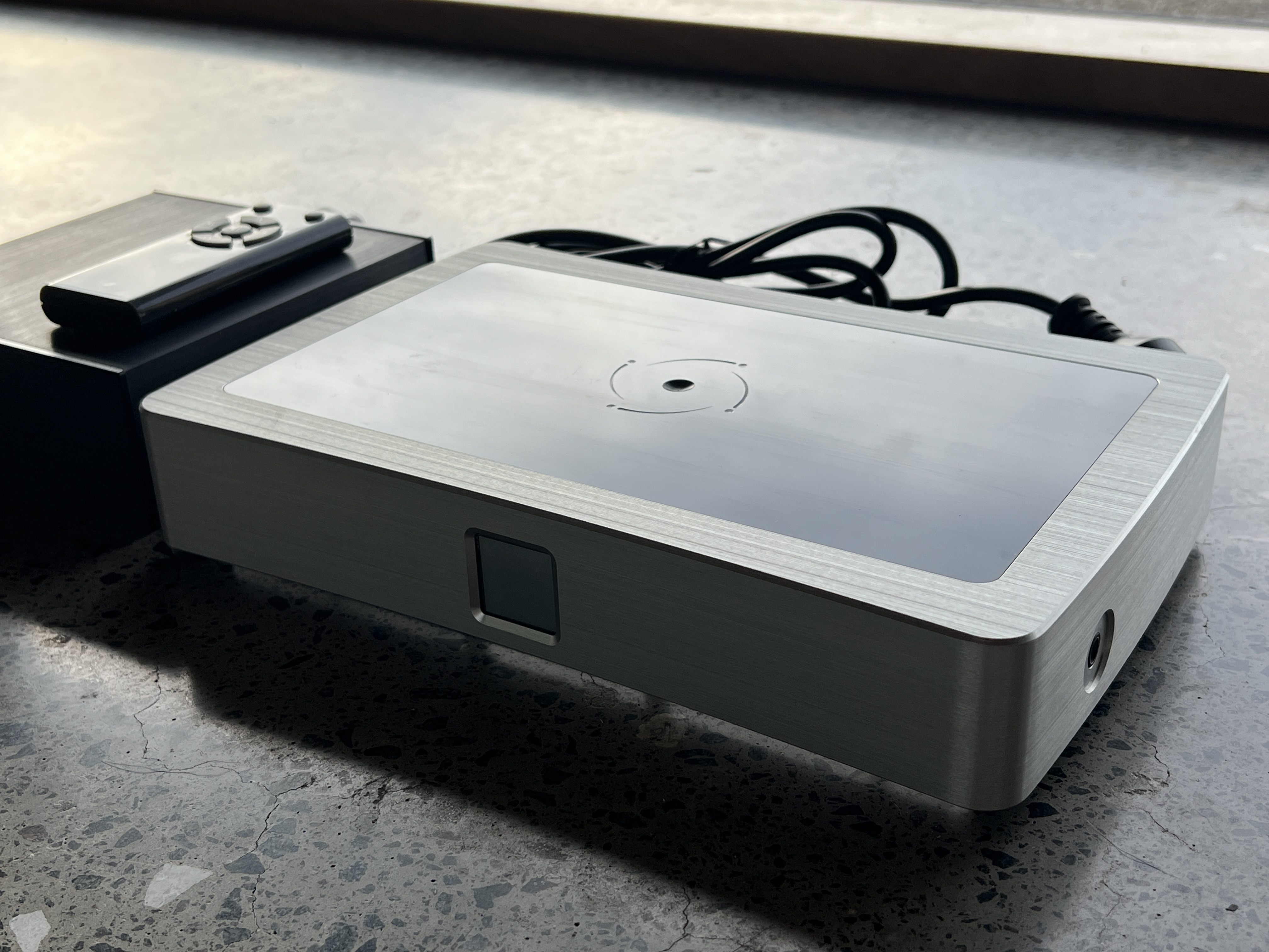 DAC - Exogal Comet Plus, with upgraded power supply - Stereo, Home ...