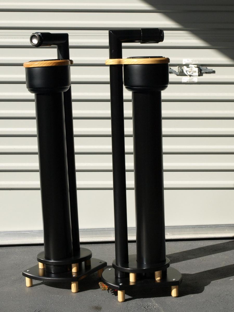 Linkwitz pluto clone - Stereo, Home Cinema, Headphones Components ...