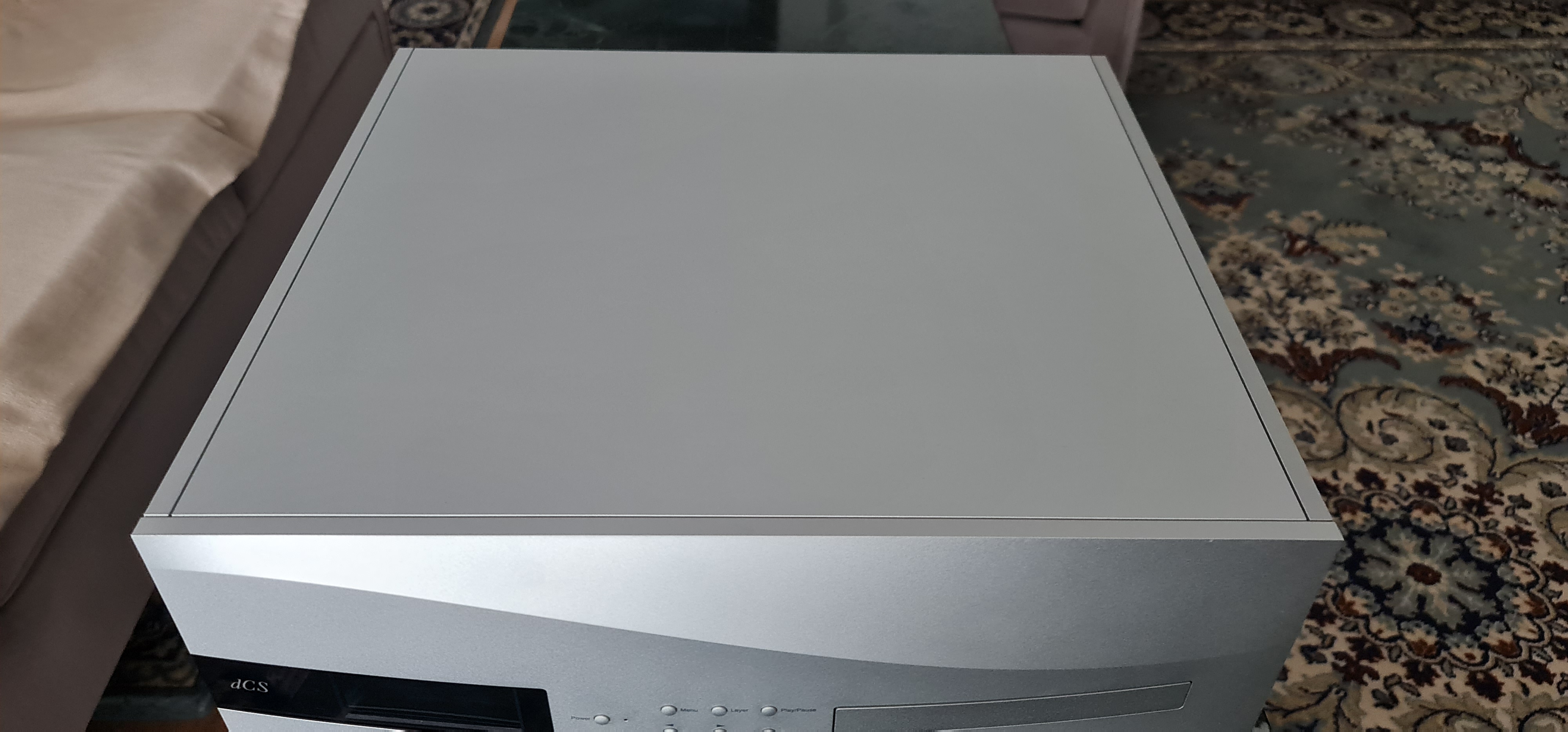 DCS Vivaldi transport |﻿ Stereo, Home Cinema, Headphones Components