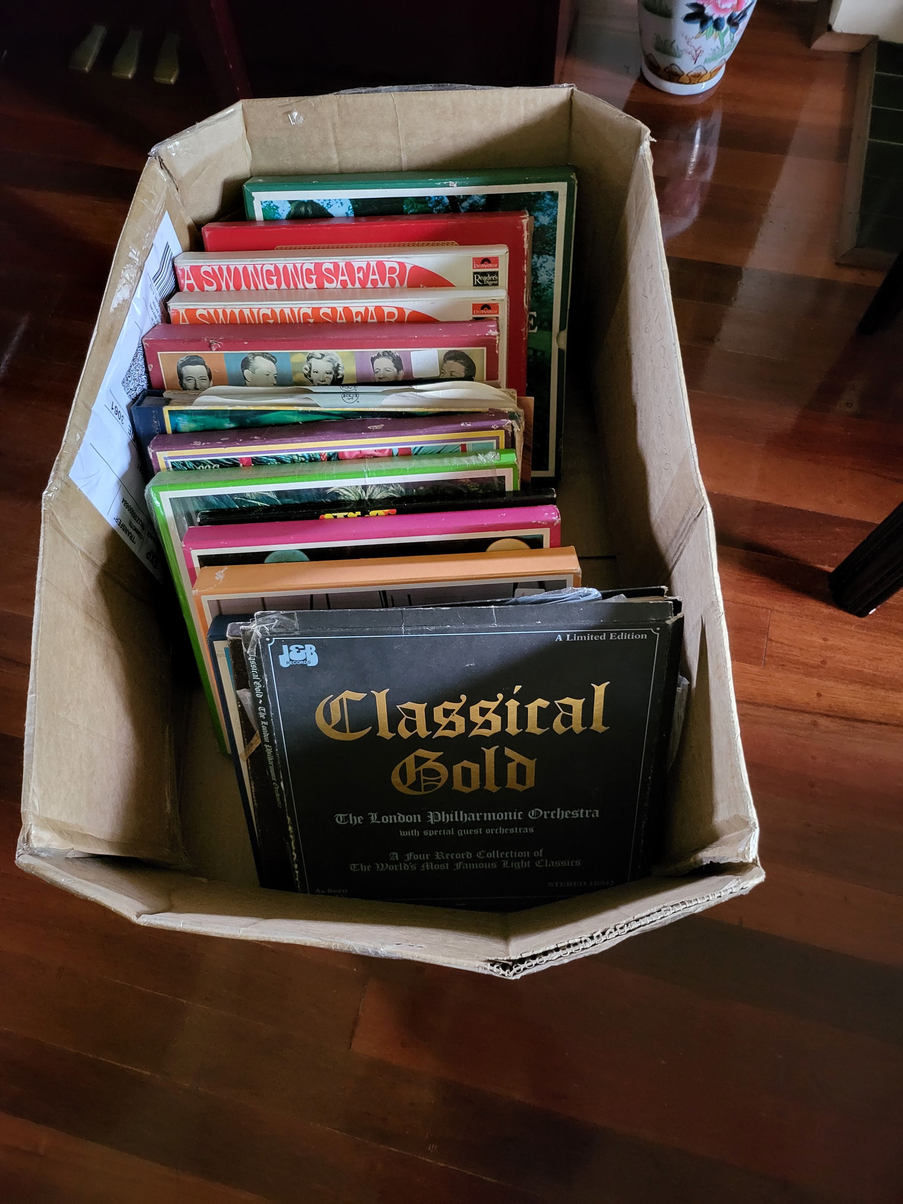 14 BOXSET LP - Vinyl, CD, and Blu-ray - StereoNET