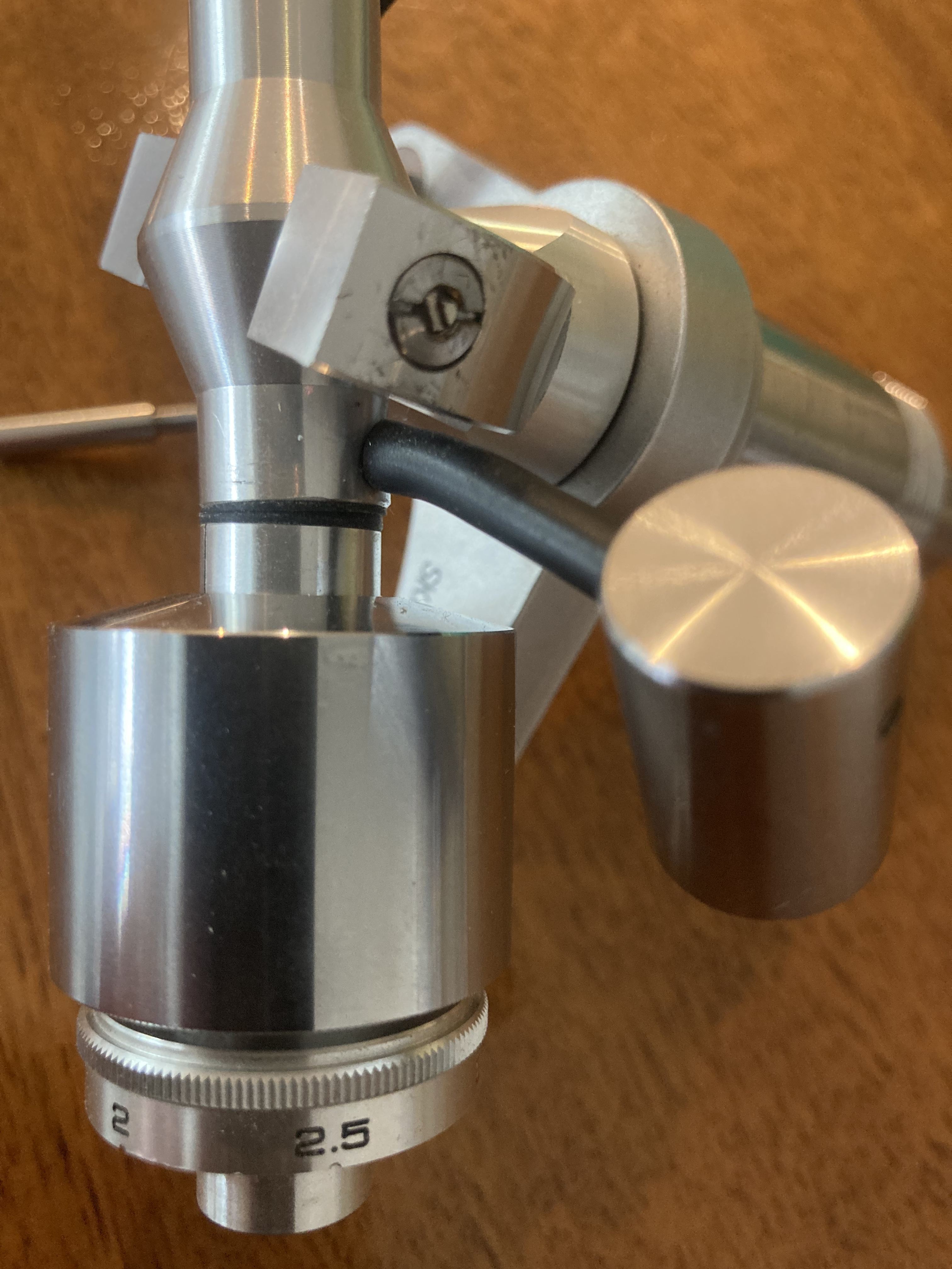 Rega RB200 tonearm, needs work - Stereo, Home Cinema, Headphones ...