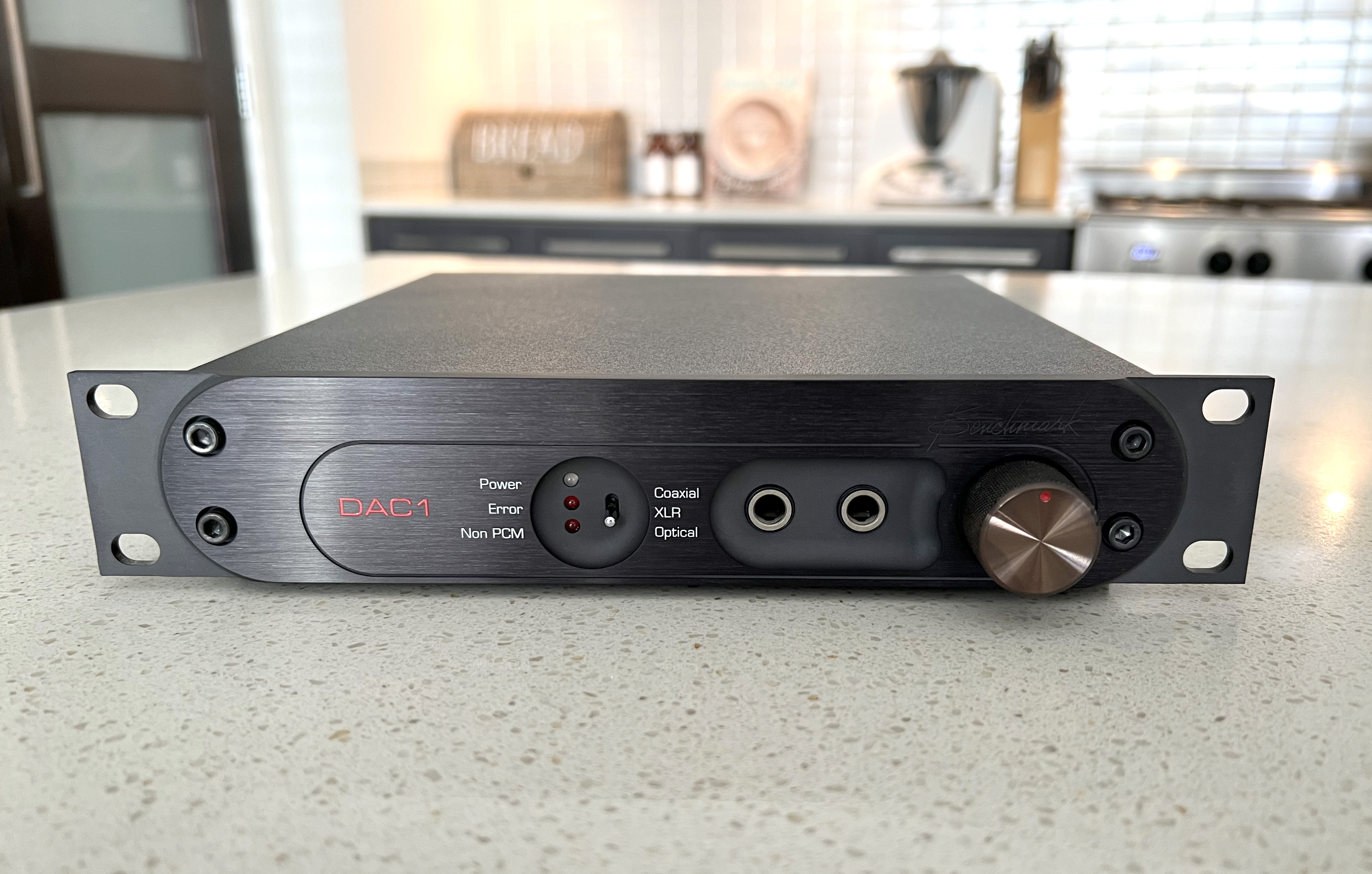 Benchmark DAC1 2 Channel - Stereo, Home Cinema, Headphones Components ...