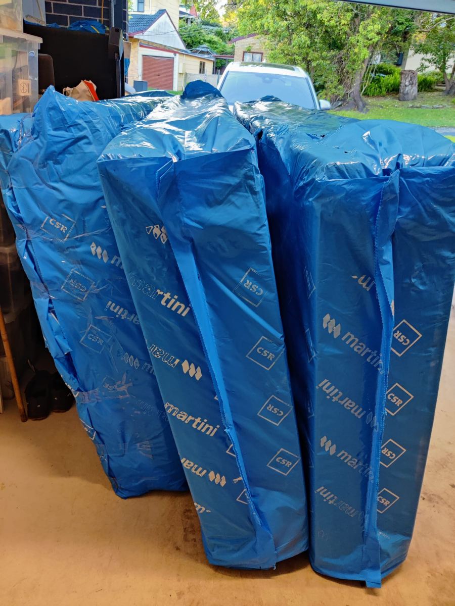 Martini HD Absorb Acoustic Insulation - Hi-Fi and Cinema Cables ...