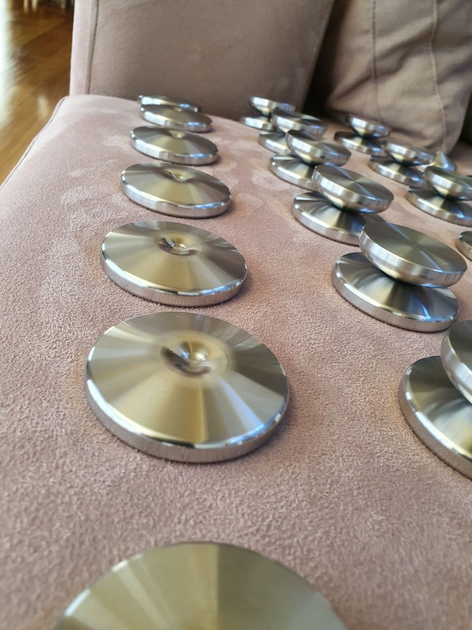 Recommendations for tube amplifier isolation feet or stands. - General ...