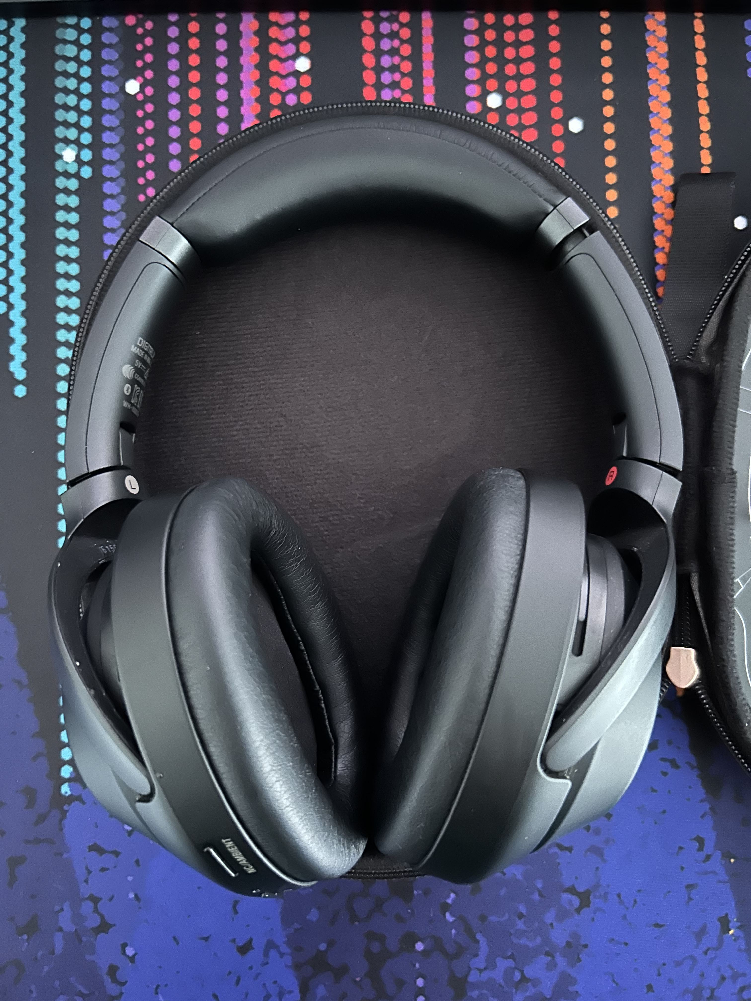 Sony WH1000-XM3 headphones |﻿ Stereo, Home Cinema, Headphones Components