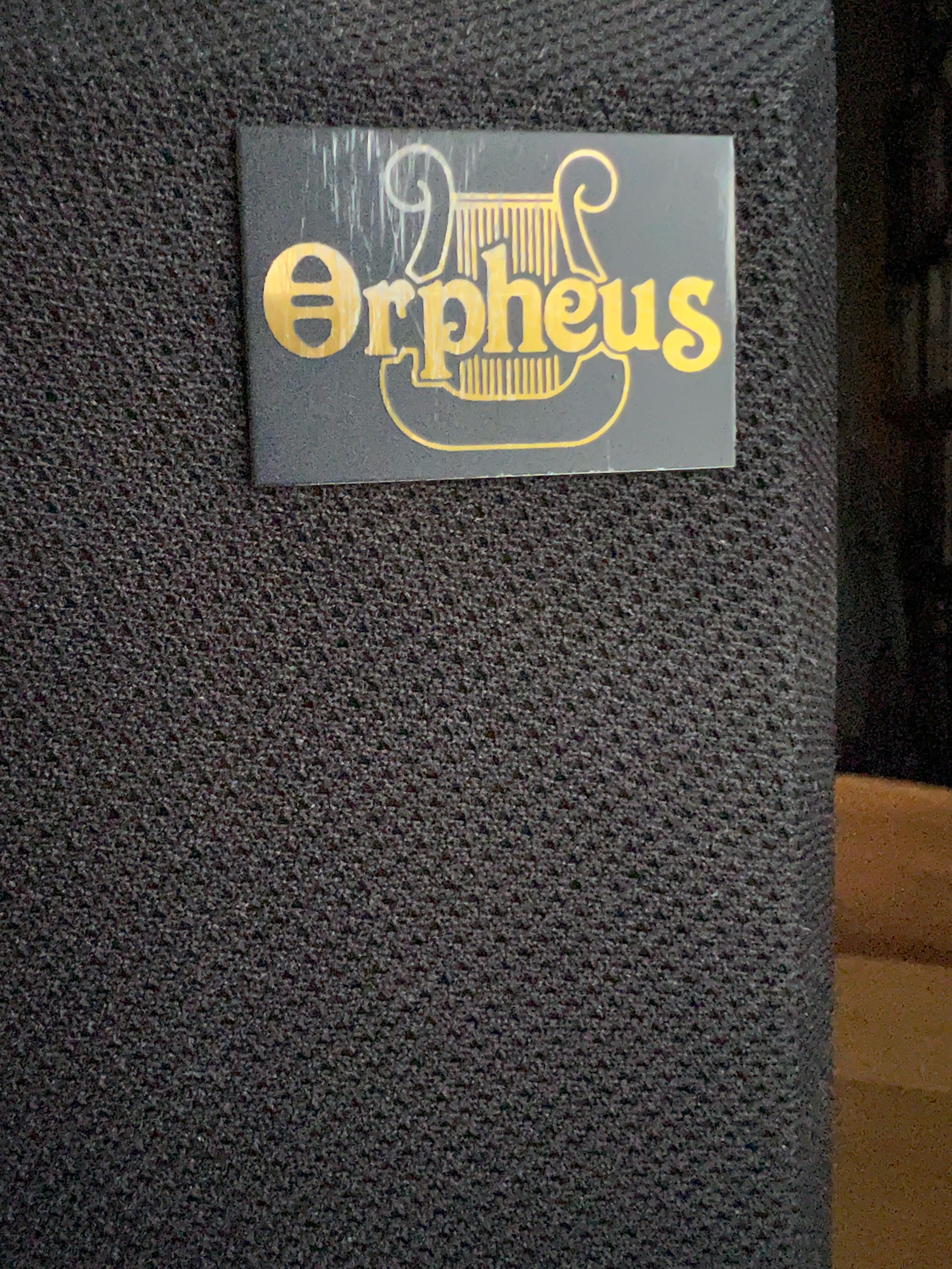 Orpheus Minotaur Bookshelf Speakers Aus Made - Stereo, Home Cinema ...