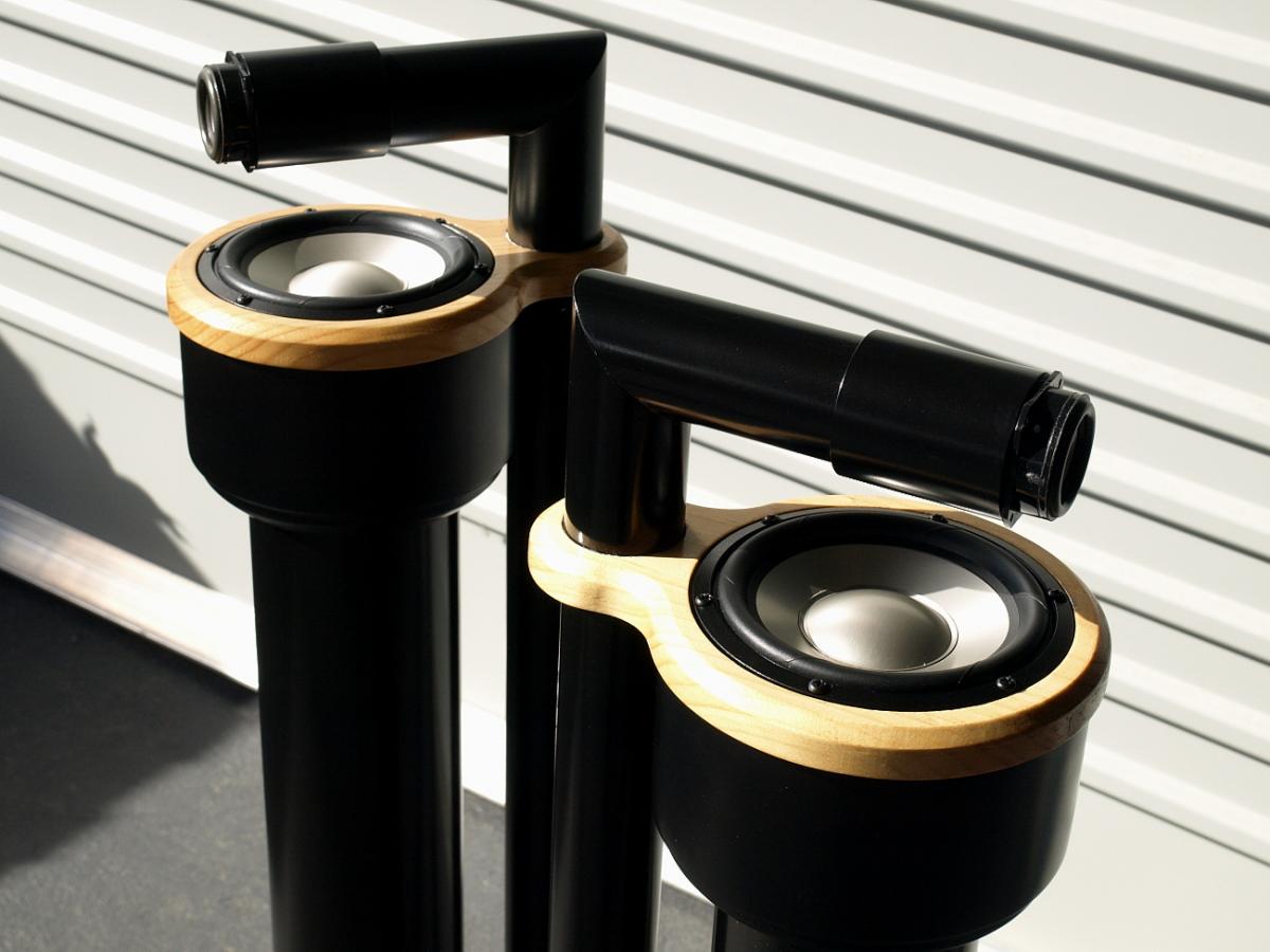 Linkwitz pluto clone - Stereo, Home Cinema, Headphones Components ...