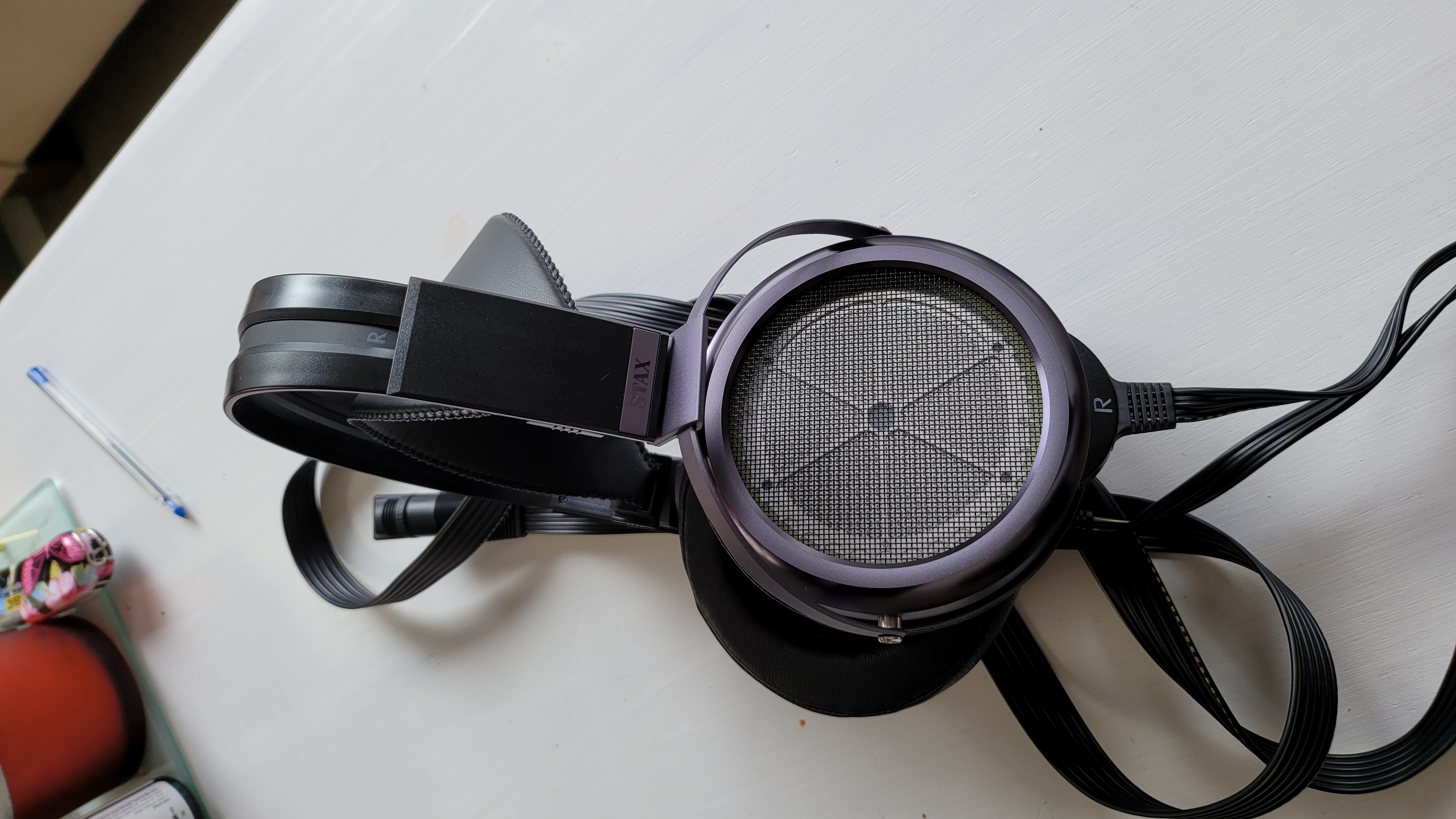 STAX SR-009 BK & STAX SRM-007T - Stereo, Home Cinema, Headphones ...