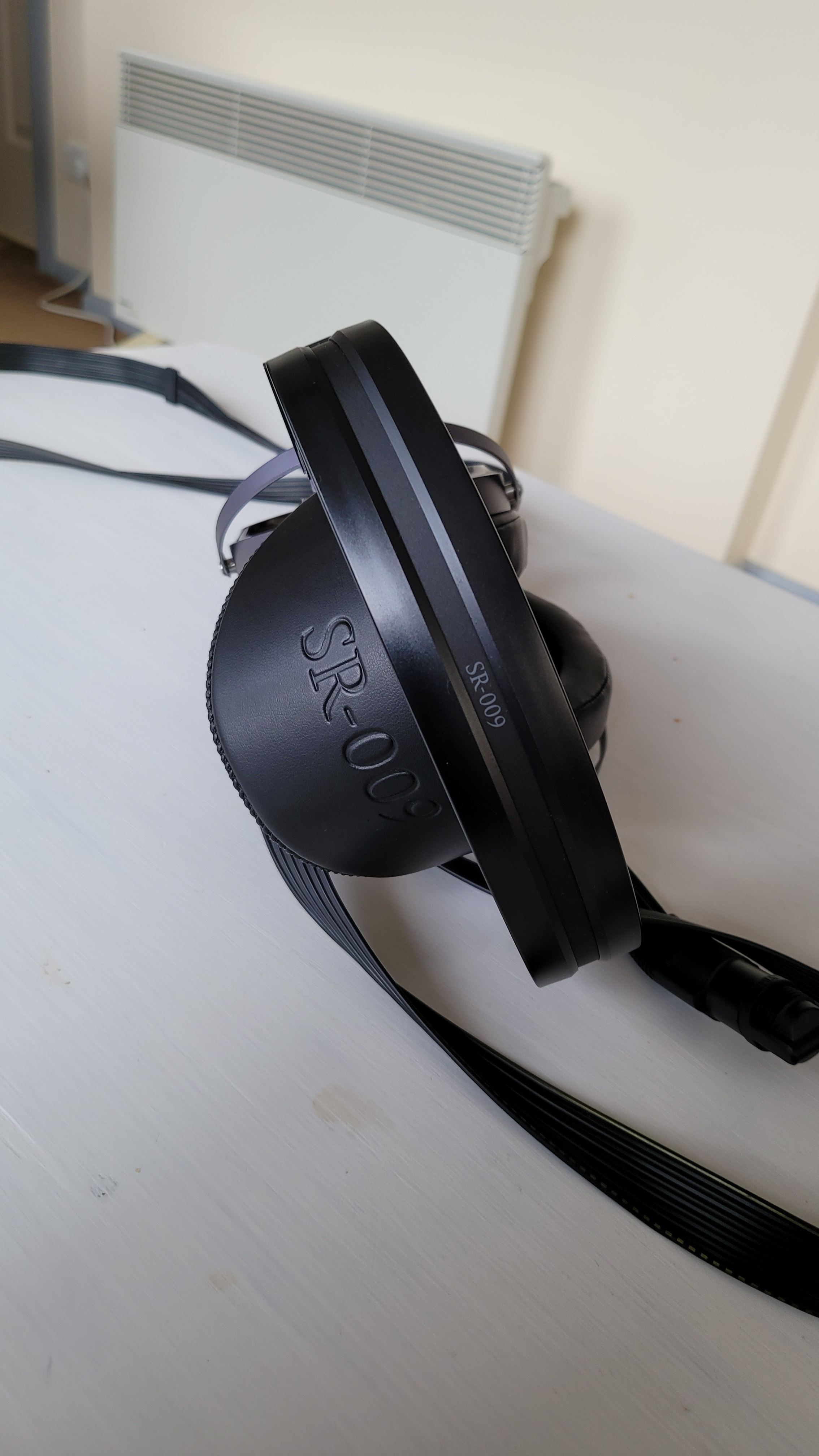 STAX SR-009 BK & STAX SRM-007T - Stereo, Home Cinema, Headphones ...